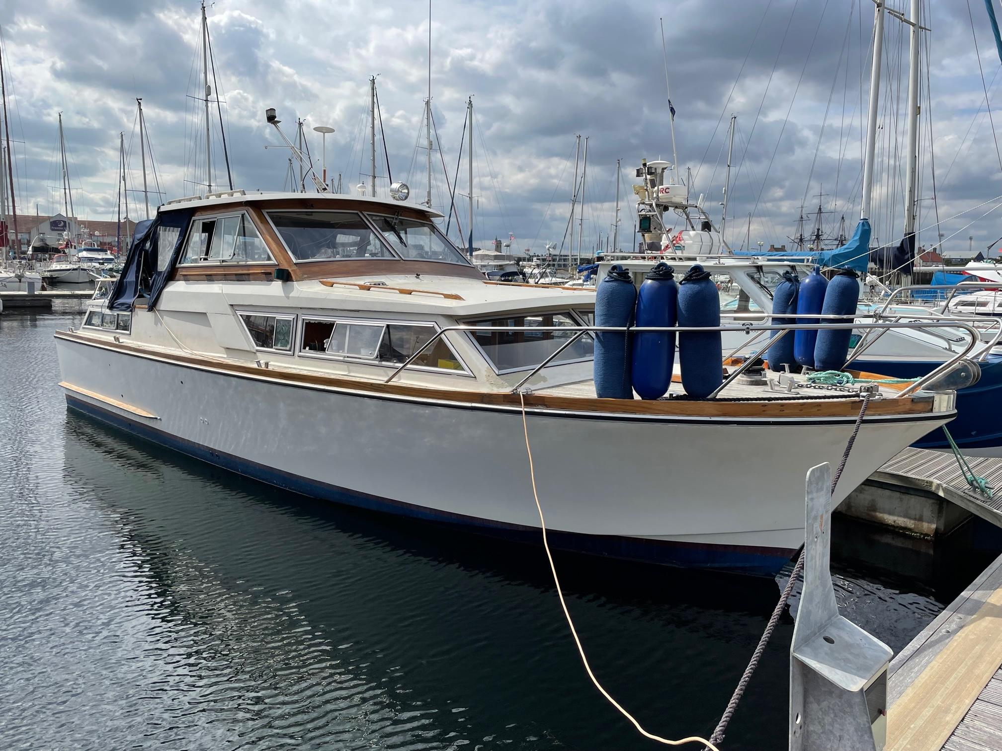 Storebro Royal Cruiser 34 | 1982 | 10m - County Durham | Boatshop24