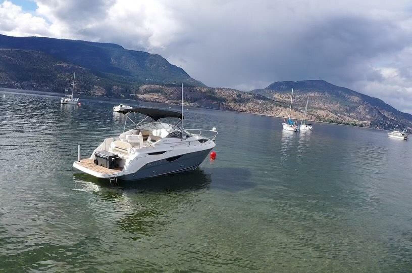 2012 Larson Cabrio 777 Cruiser for sale - YachtWorld