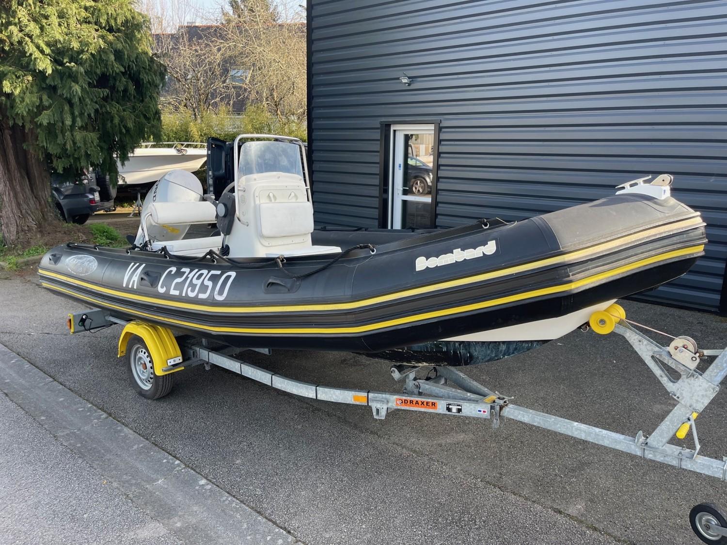 Used 2003 Bombard EXPLORER 550 DB - 56 - Morbihan | Youboat