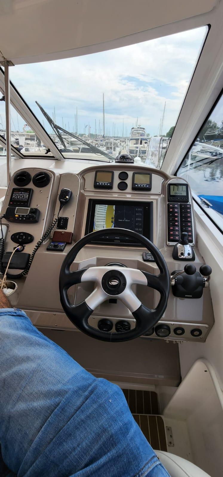 2008 Cruisers 390 Sports Coupe Cruiser for sale - YachtWorld