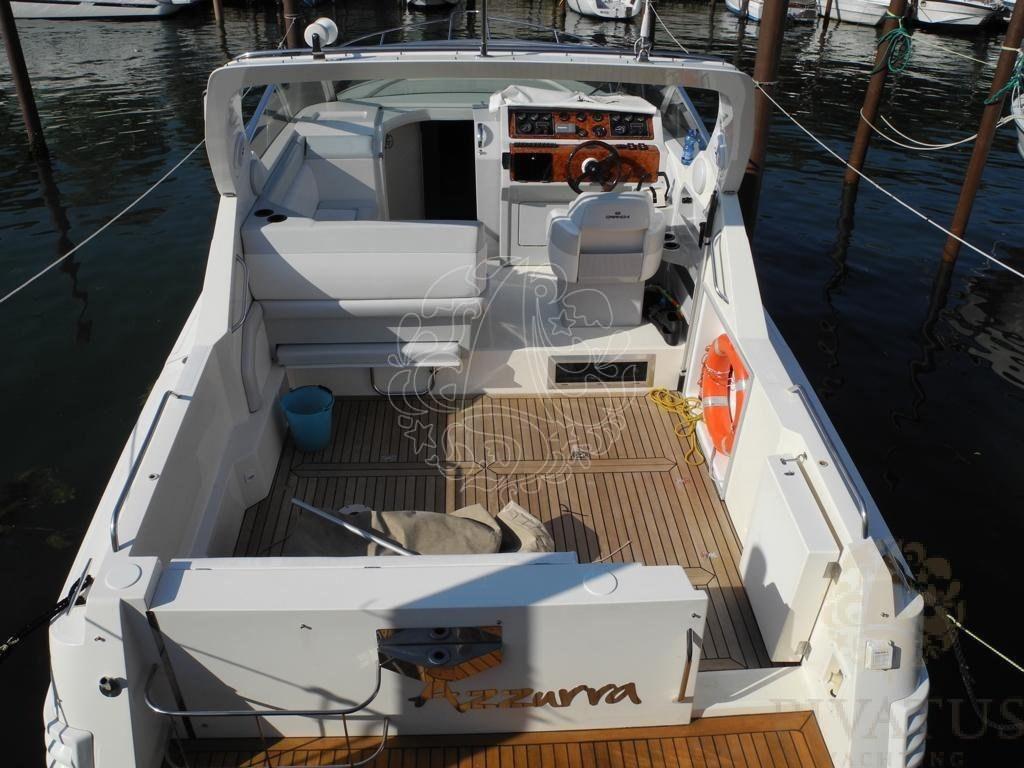 1994 Cranchi 32 Cruiser Motor Yacht for sale - YachtWorld