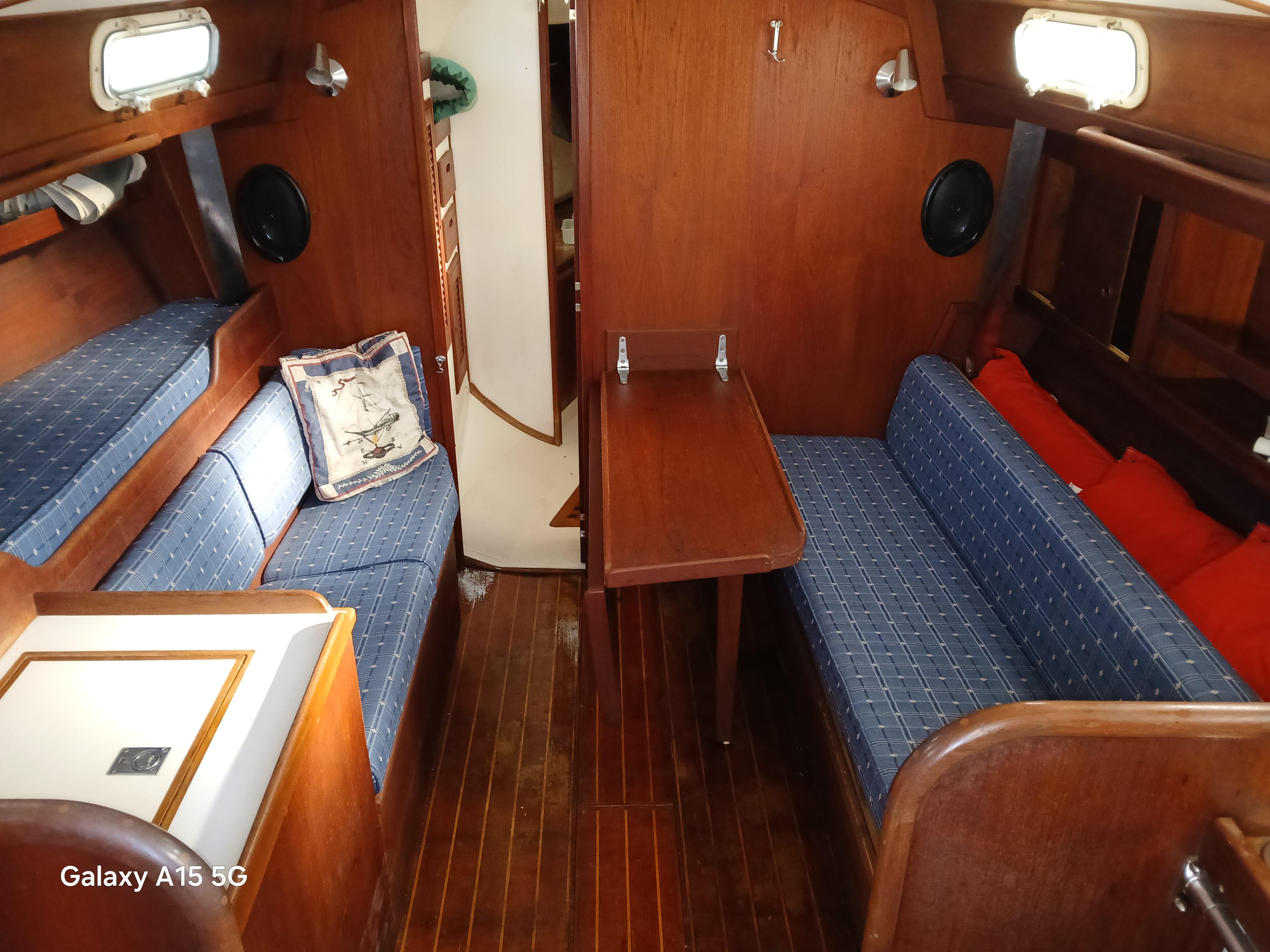 1981 Tartan 33 Cruiser for sale - YachtWorld