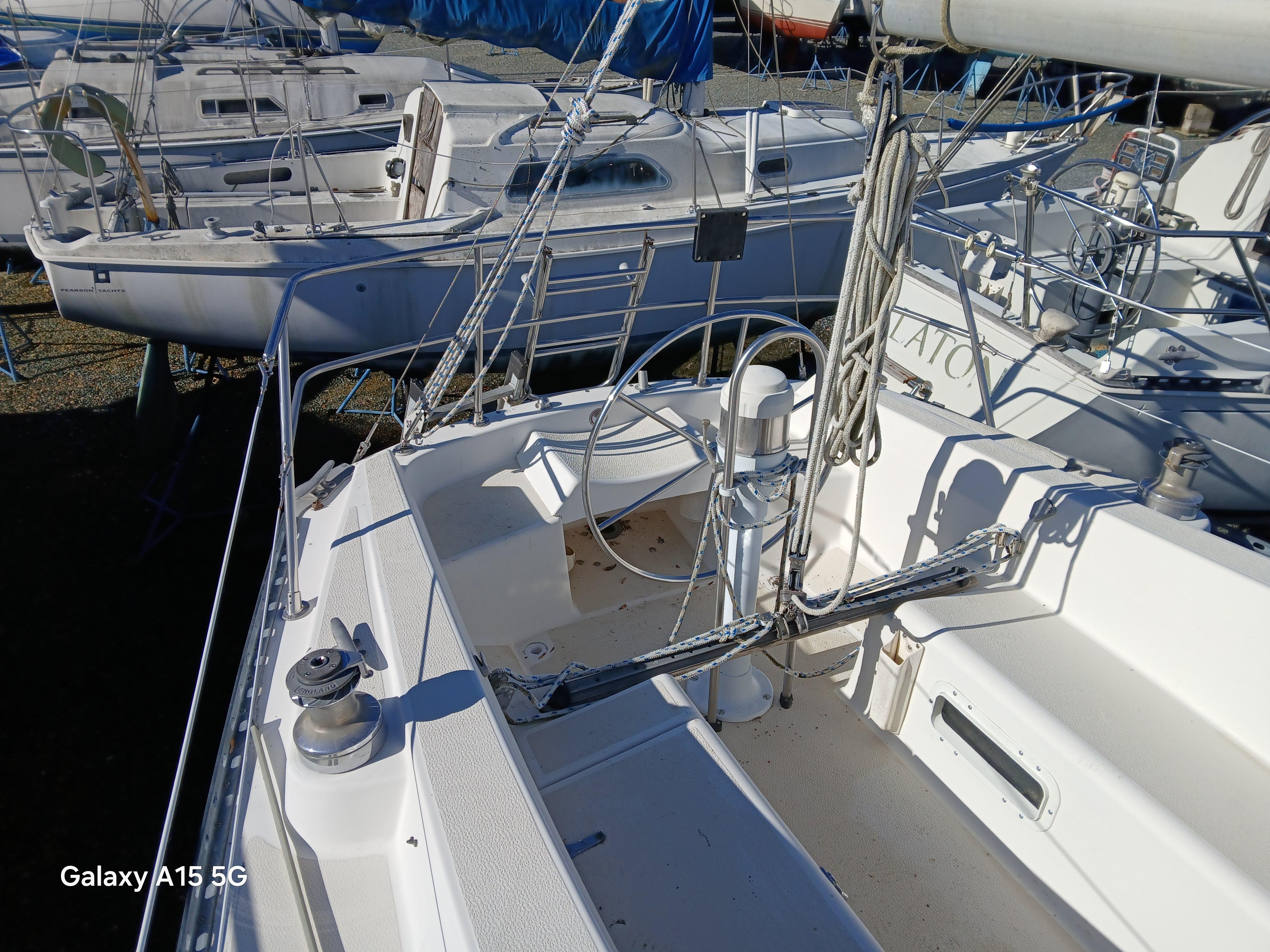 1981 Tartan 33 Cruiser for sale - YachtWorld