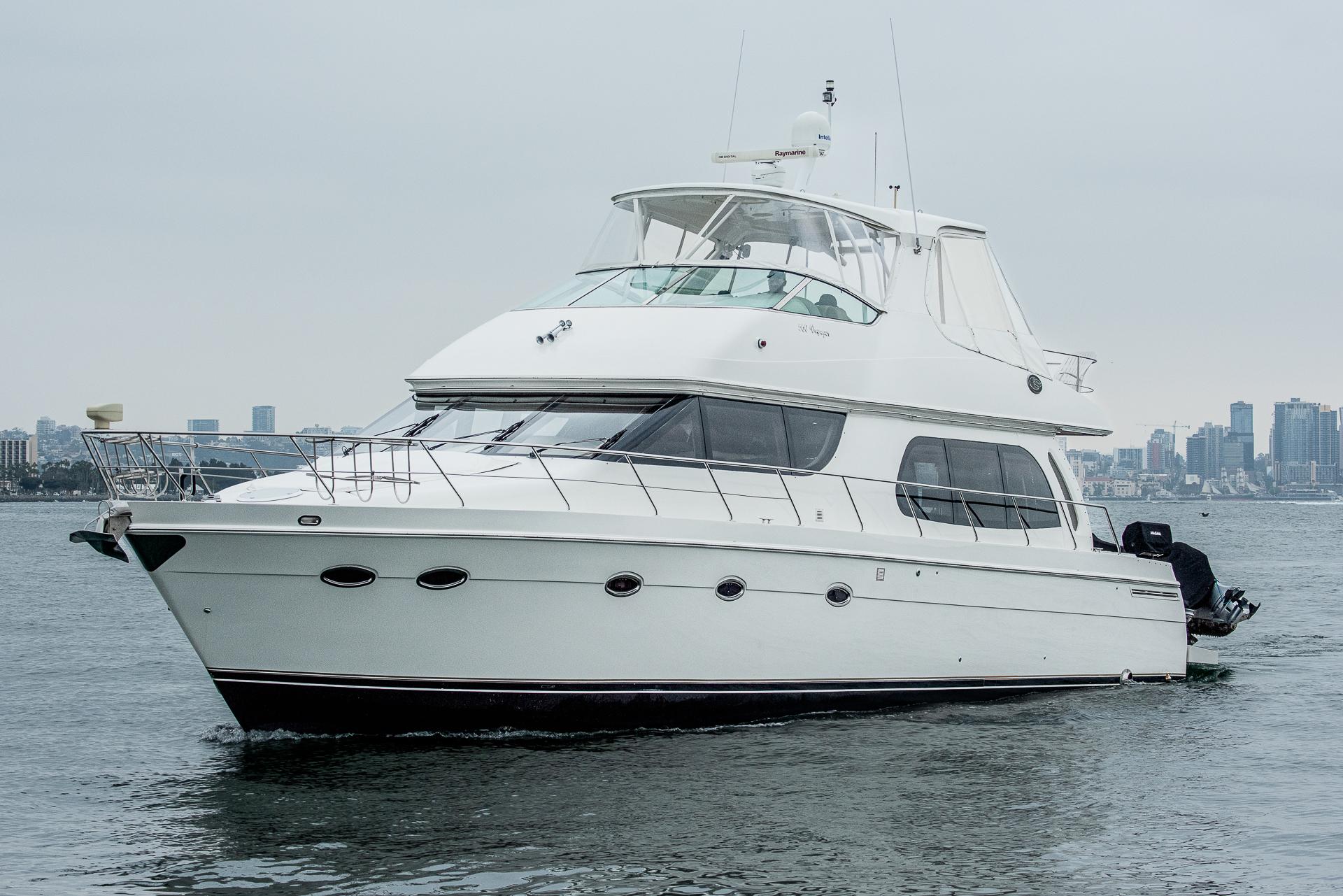 Carver Yachts for sale | YachtWorld