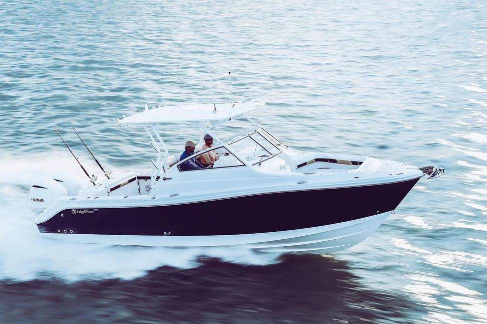 2023 Edgewater 280 CX Dual Console for sale - YachtWorld