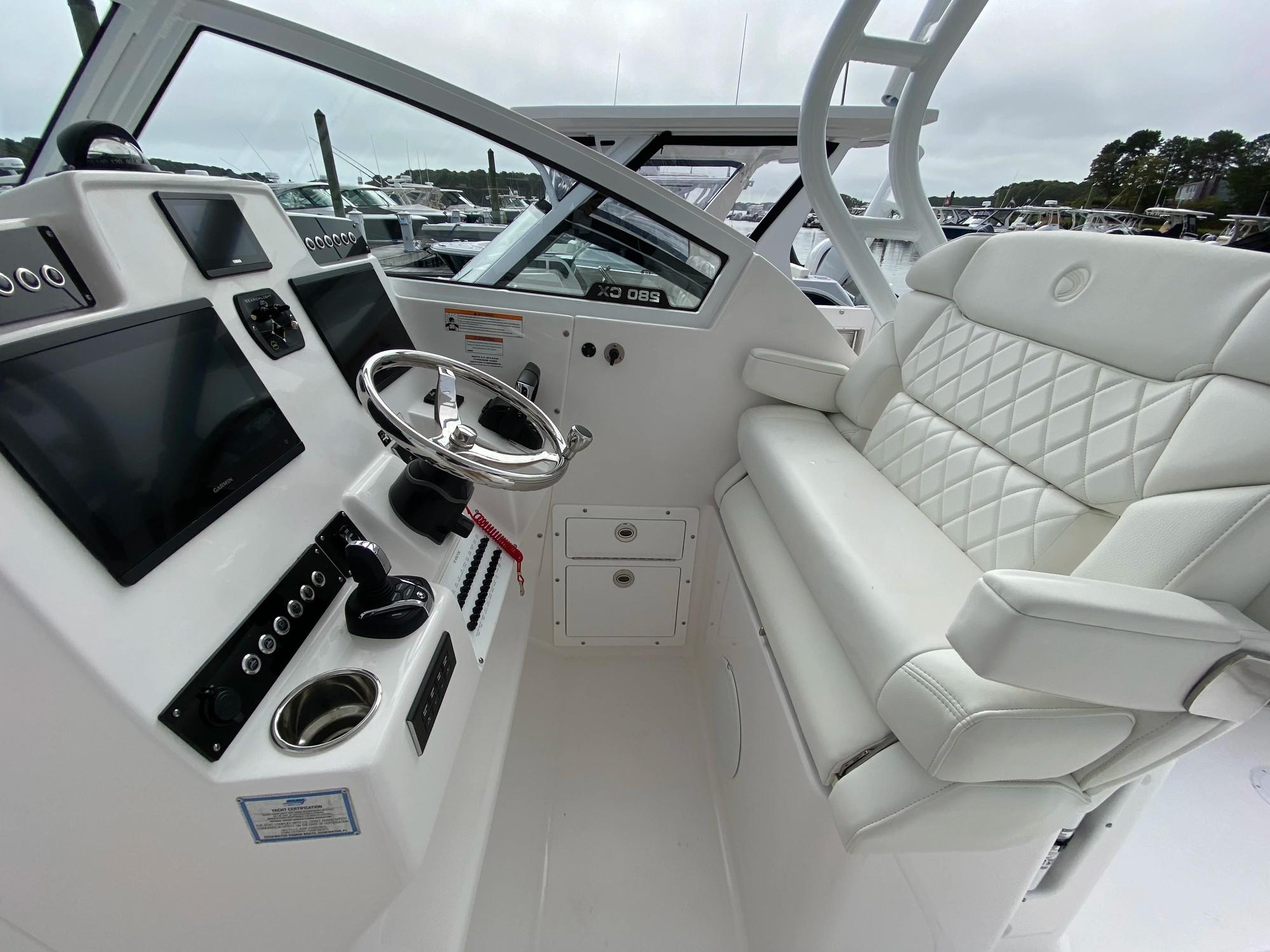 2023 Edgewater 280 CX Dual Console for sale - YachtWorld