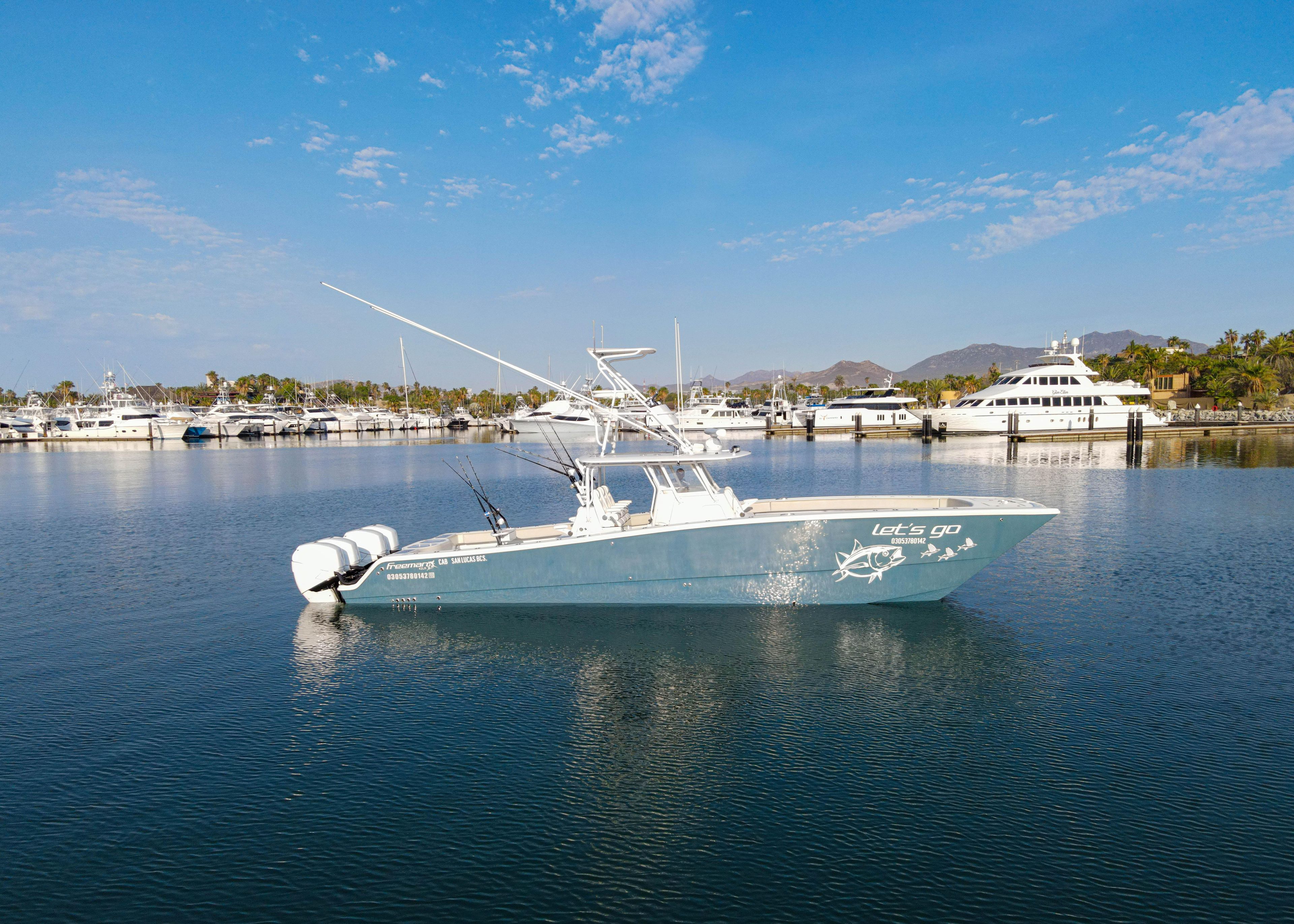 2019 Freeman 42LR Other for sale - YachtWorld
