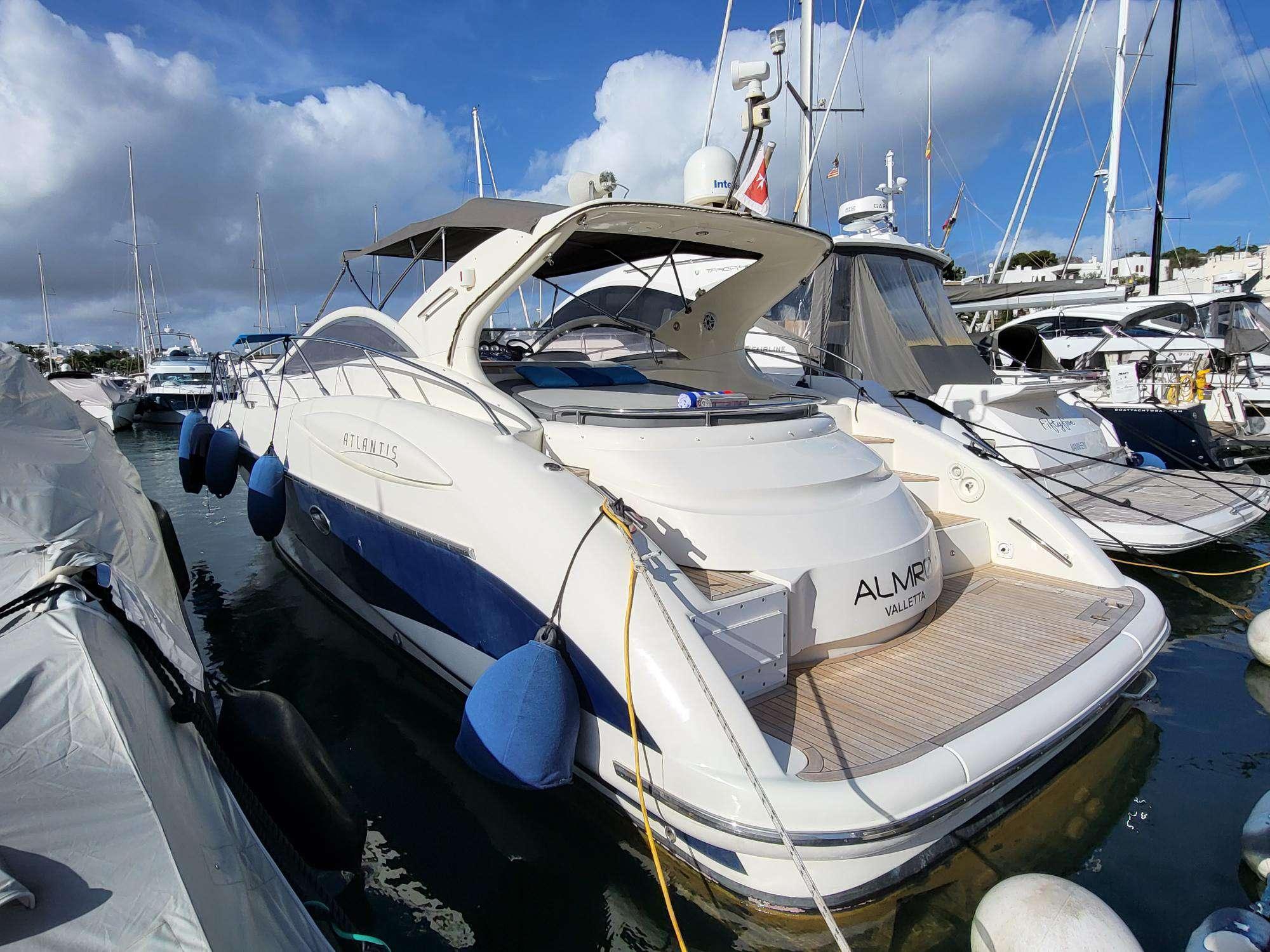 2004 Gobbi Atlantis 47 Sport kruisers te koop- YachtWorld