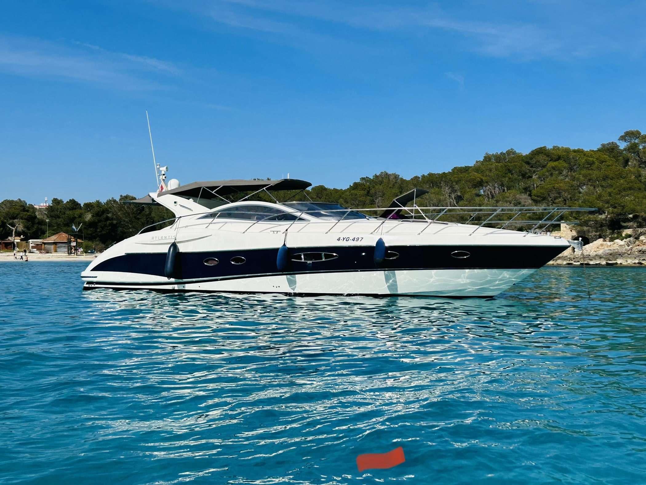 2004 Gobbi Atlantis 47 Sport kruisers te koop- YachtWorld