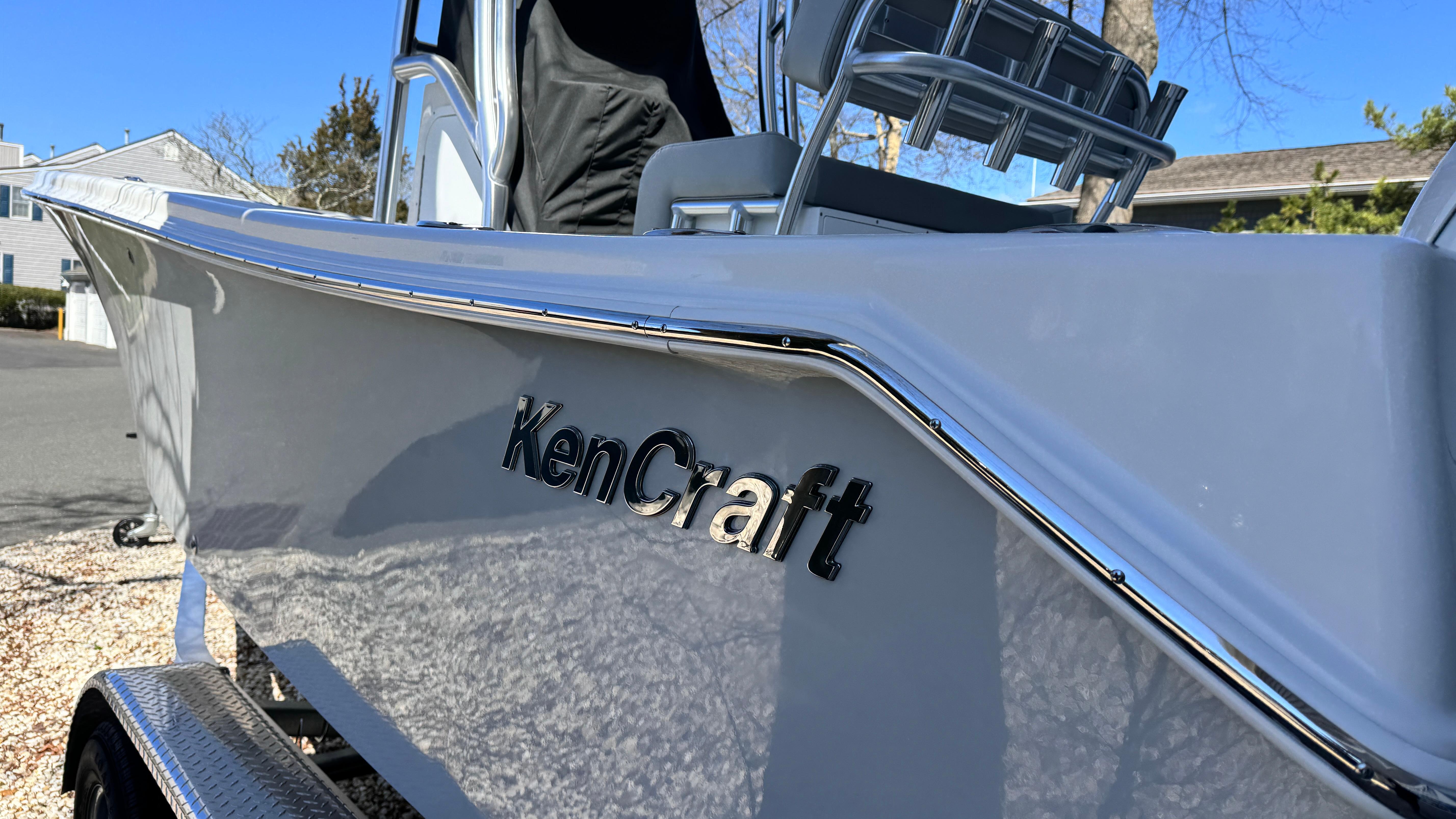 2024 KenCraft 21 Center Console Barche a console centrale in vendita- YachtWorld