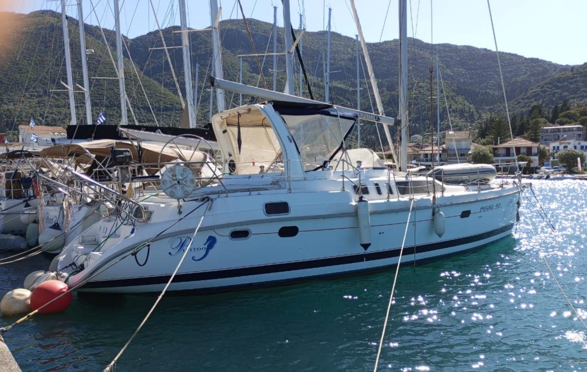 Hunter Passage 450 | 2000 | 13m | Boatshop24