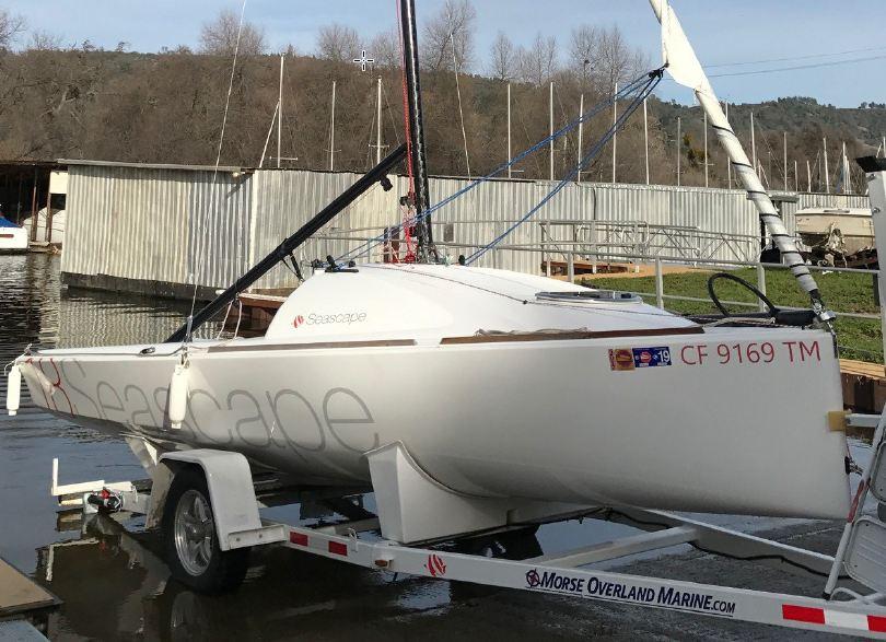 2016 Seascape 18 Racer Segelboote Kaufen - YachtWorld