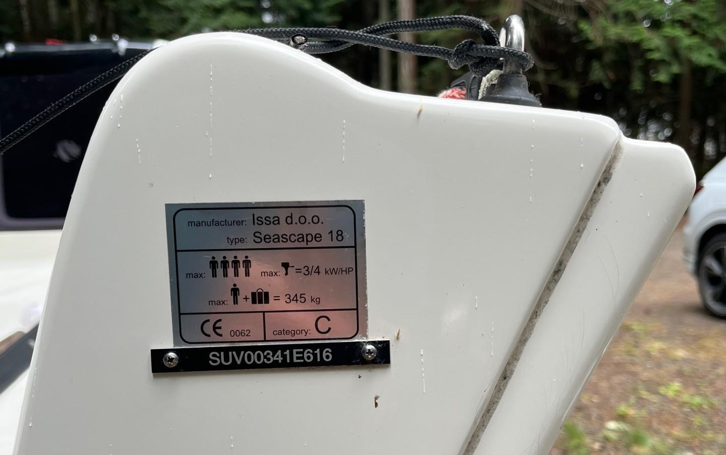 2016 Seascape 18 Racer Segelboote Kaufen - YachtWorld