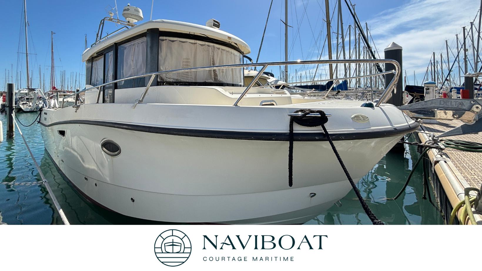 Used 2016 Quicksilver 905 Pilouthouse - 34 - Hérault | TopBoats