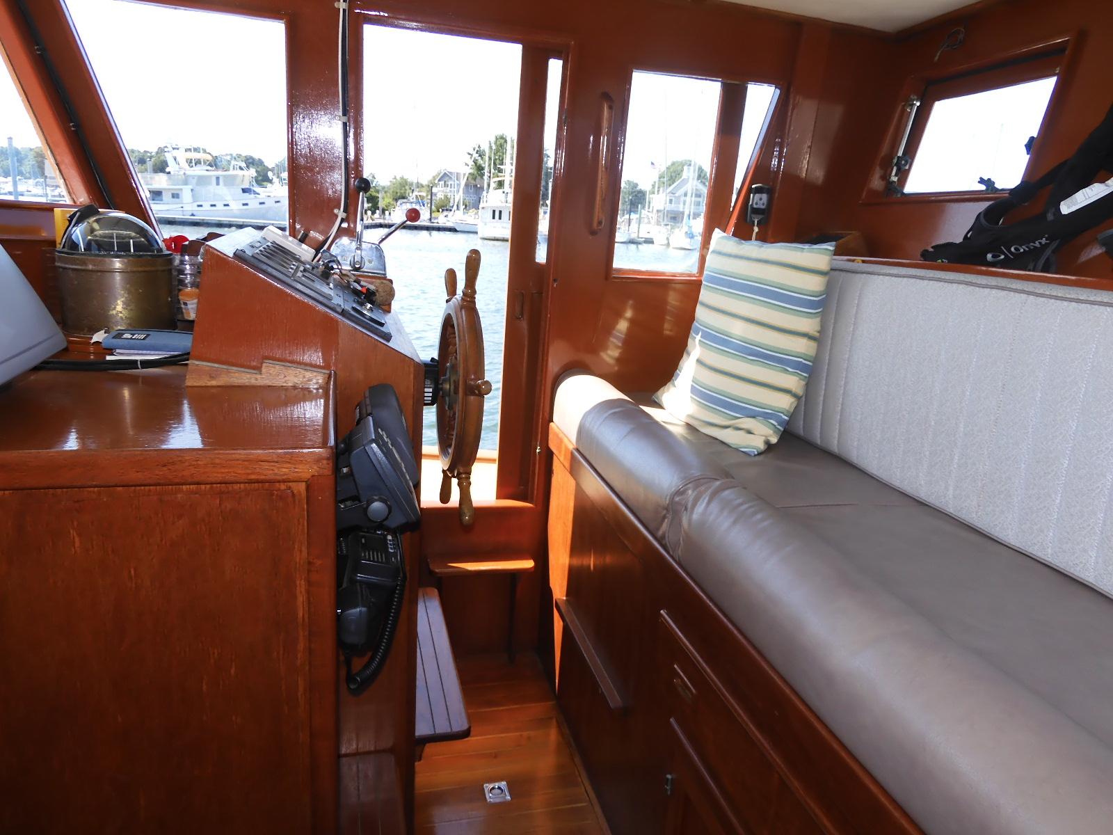 1985 Sundowner Tug Tug 30 Trawler for sale - YachtWorld