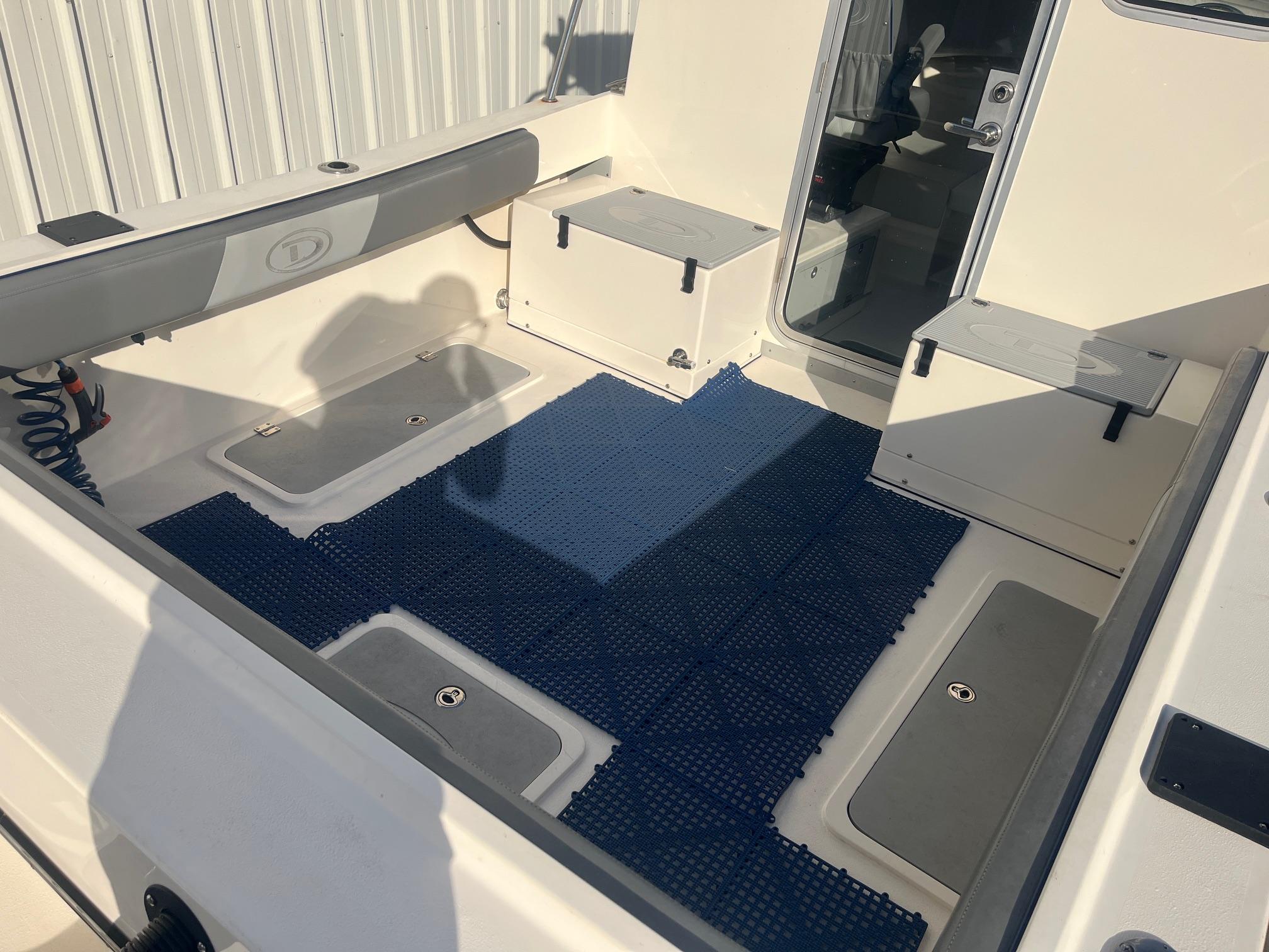 2023 Defiance Admiral 220 EX Pilothouse for sale - YachtWorld