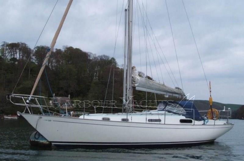 Contessa 32 | 1978 | 10m | Boatshop24