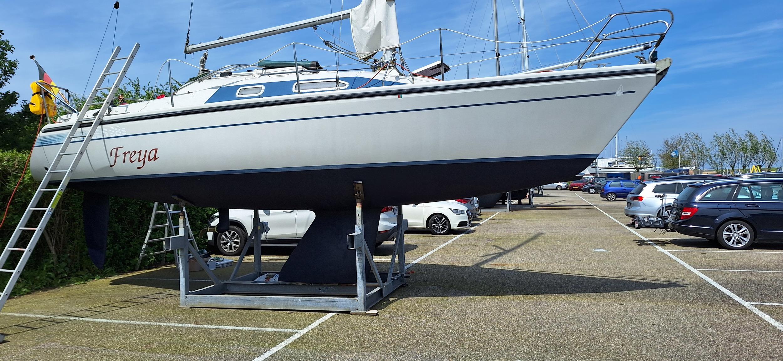 Used Dehler 28S - iNautia