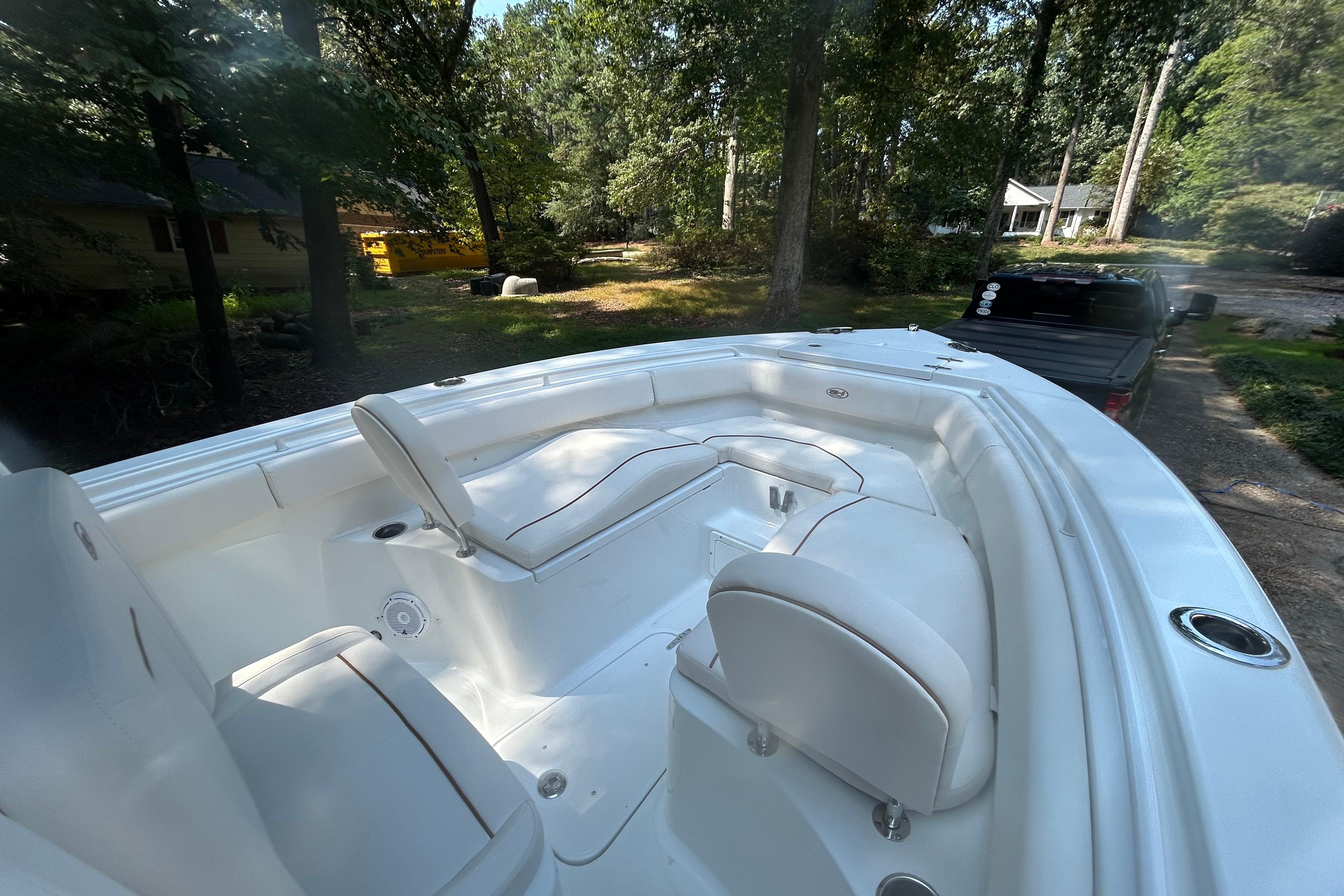 2021 Sea Hunt Ultra 255 SE Center Console for sale - YachtWorld