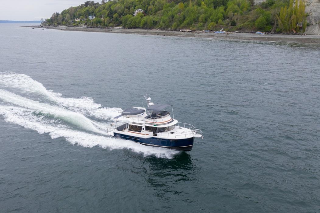 2026 Ranger Tugs R-43 CB Motor Yachts for sale - YachtWorld
