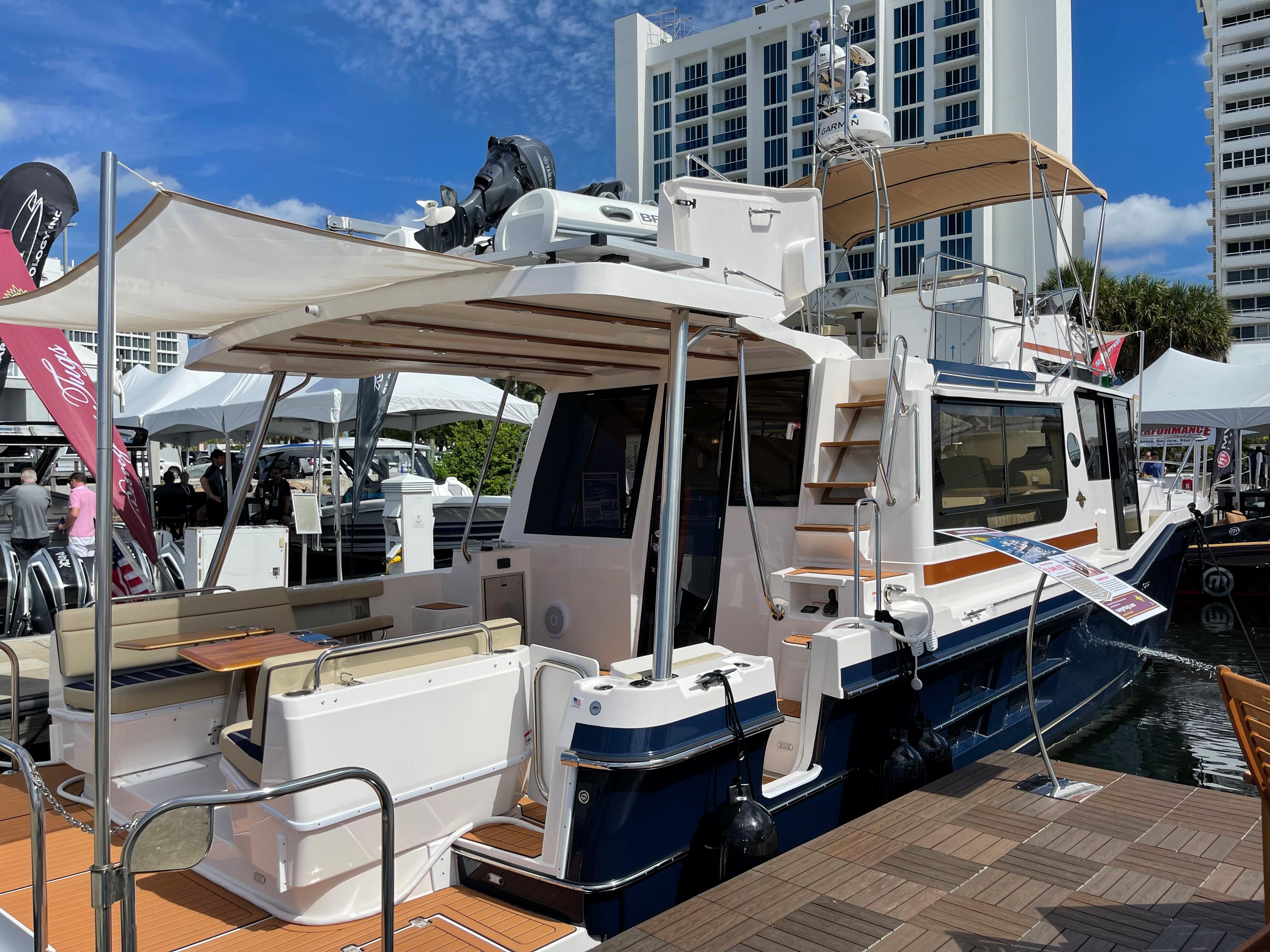 2026 Ranger Tugs 43 Command Bridge Motor Yacht for sale - YachtWorld