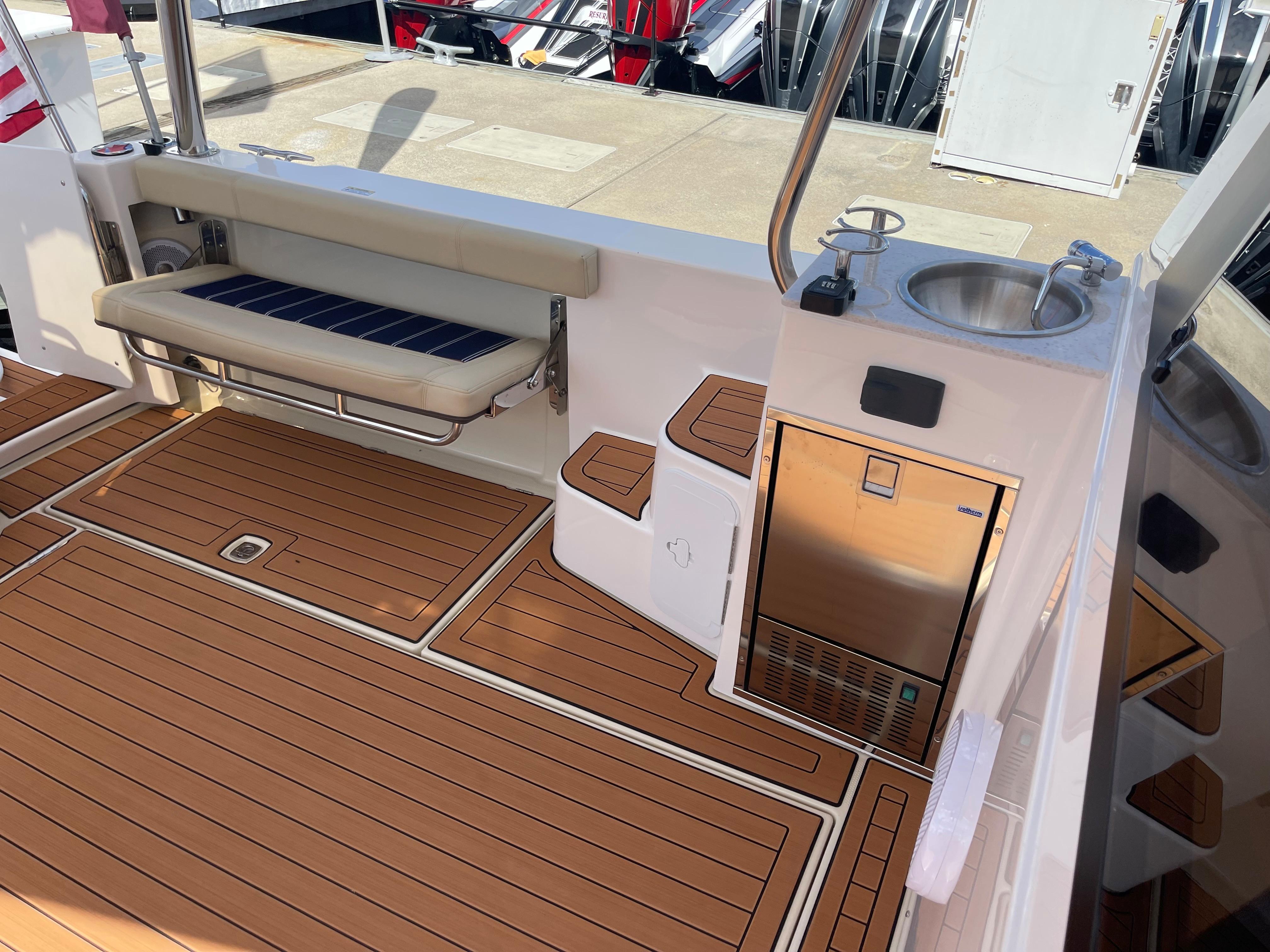 2026 Ranger Tugs R-43 CB Motoryachter til salgs- YachtWorld