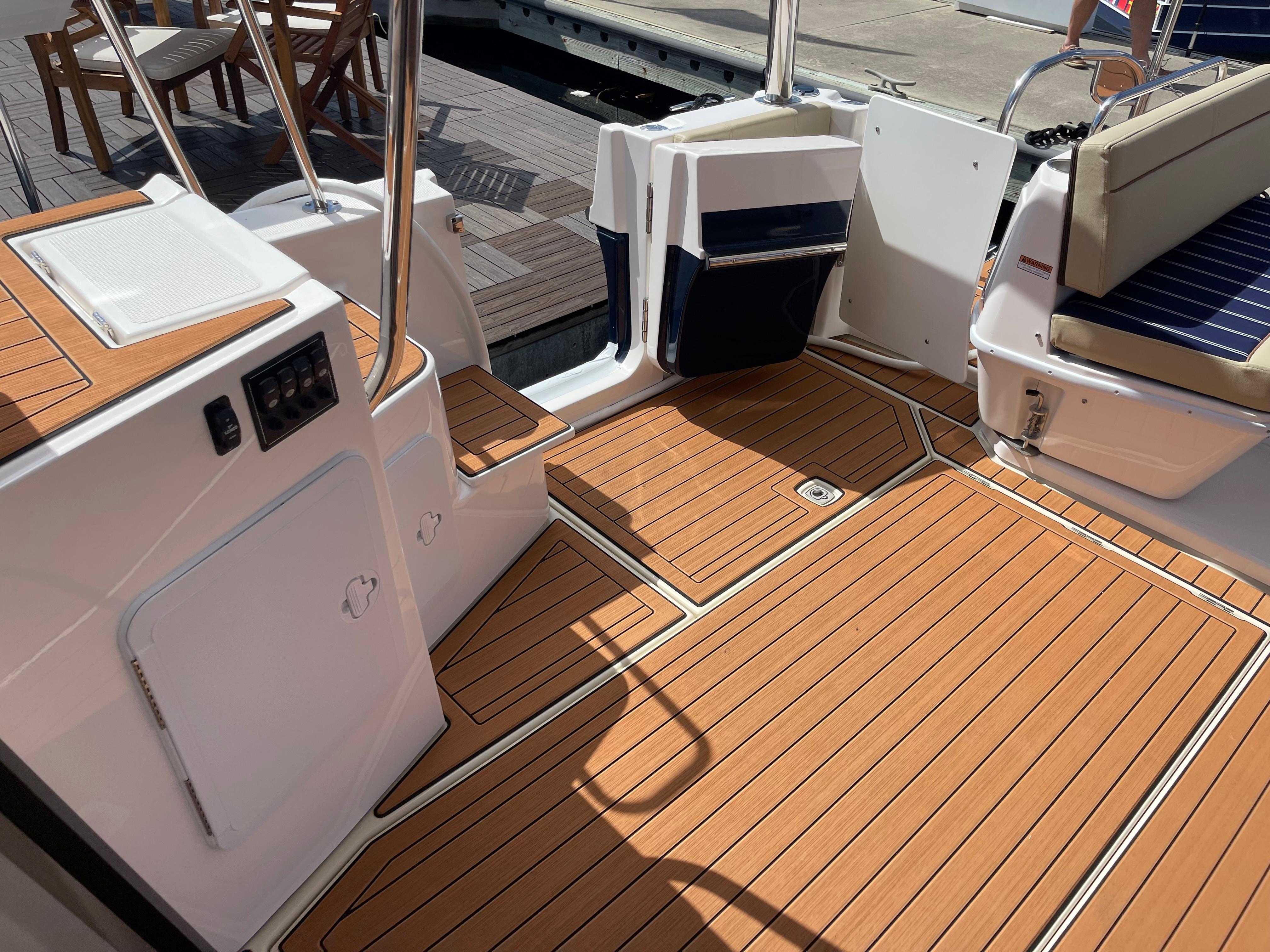 2026 Ranger Tugs R-43 CB Motoryachter til salgs- YachtWorld