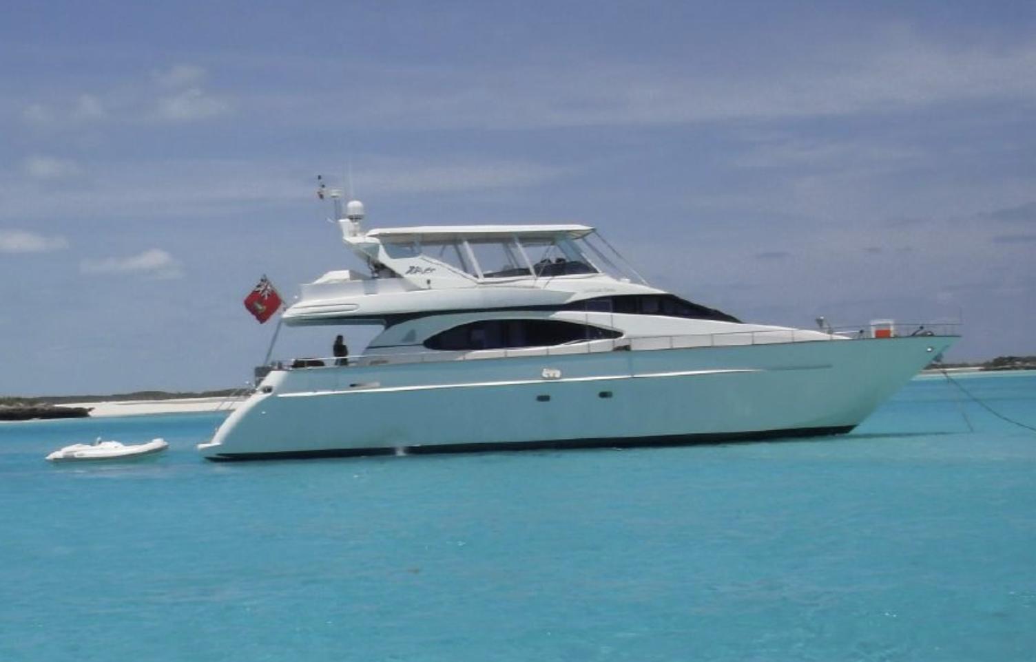 1996 Azimut 70 Sea-Jet Motor Yacht for sale - YachtWorld