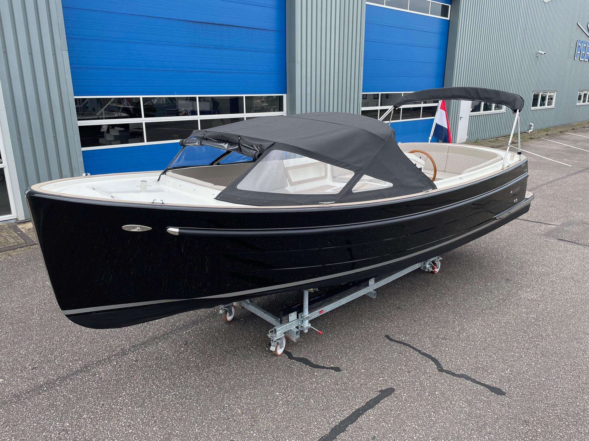 Used 2023 Antaris Sixty6 (jong gebruikt) | YachtFocus