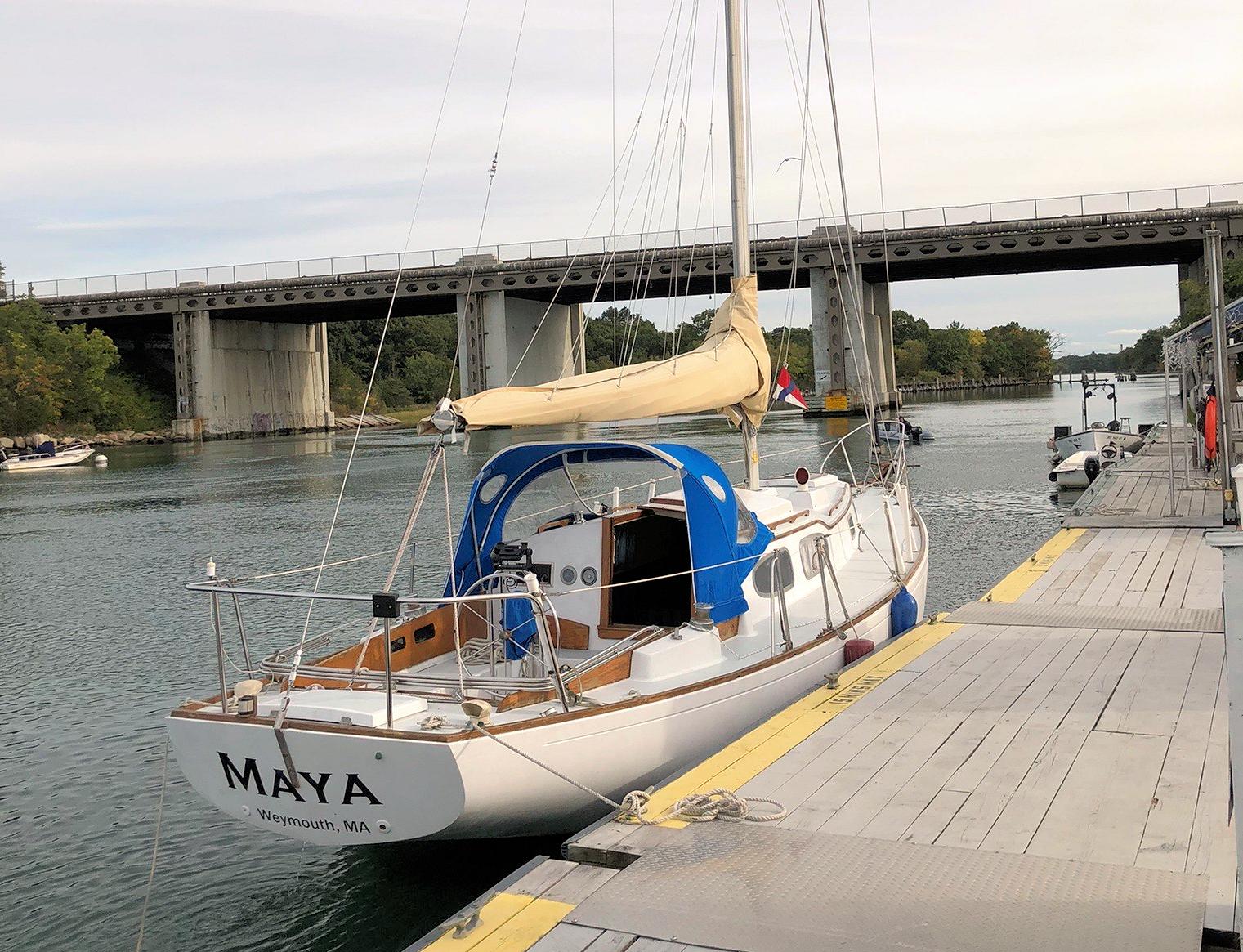 1973 Bristol 35 Cruiser for sale - YachtWorld