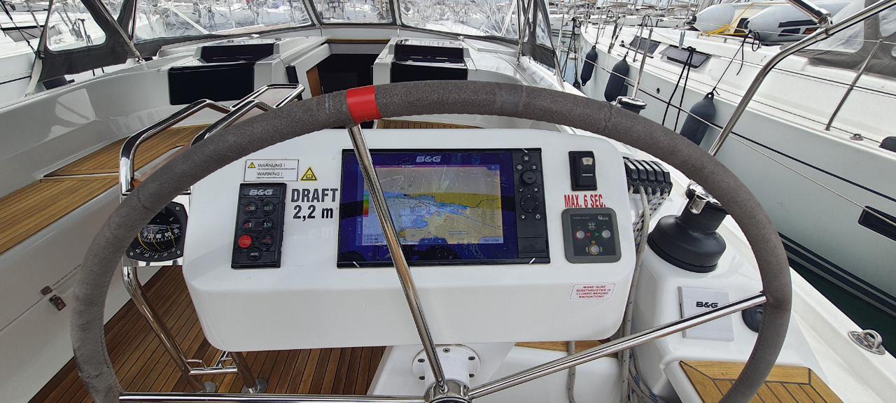 2019 Hanse 458 Cruiser for sale - YachtWorld