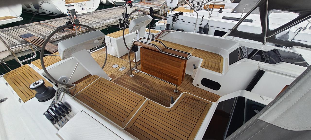2019 Hanse 458 Cruiser for sale - YachtWorld