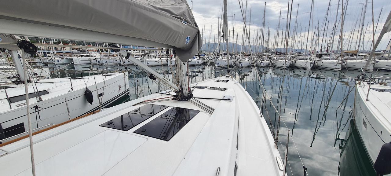 2019 Hanse 458 Cruiser for sale - YachtWorld