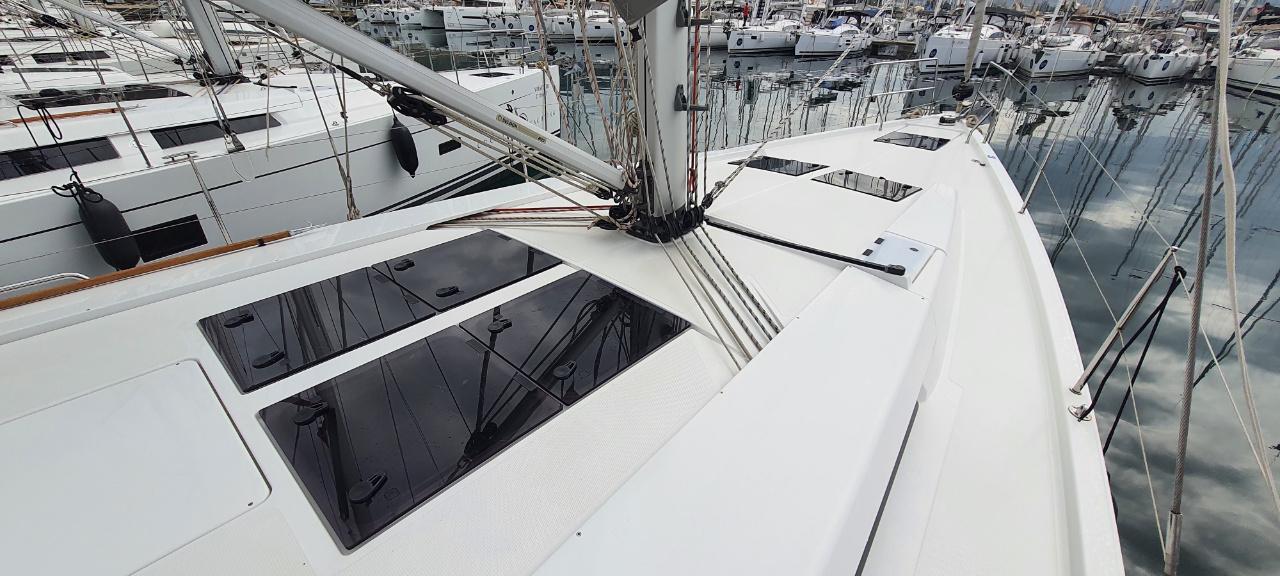 2019 Hanse 458 Cruiser for sale - YachtWorld
