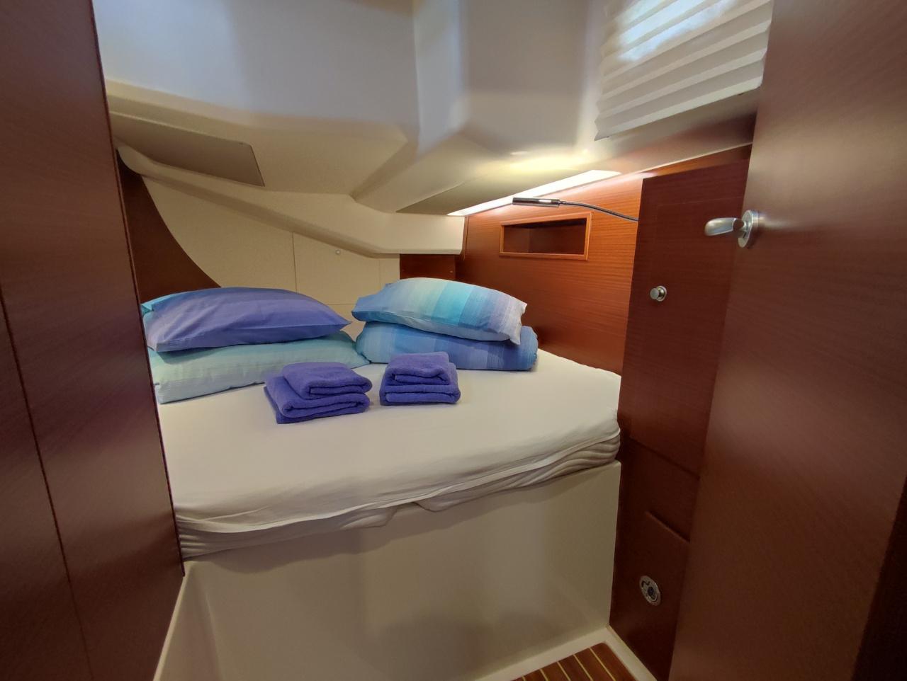 2019 Hanse 458 Cruiser for sale - YachtWorld