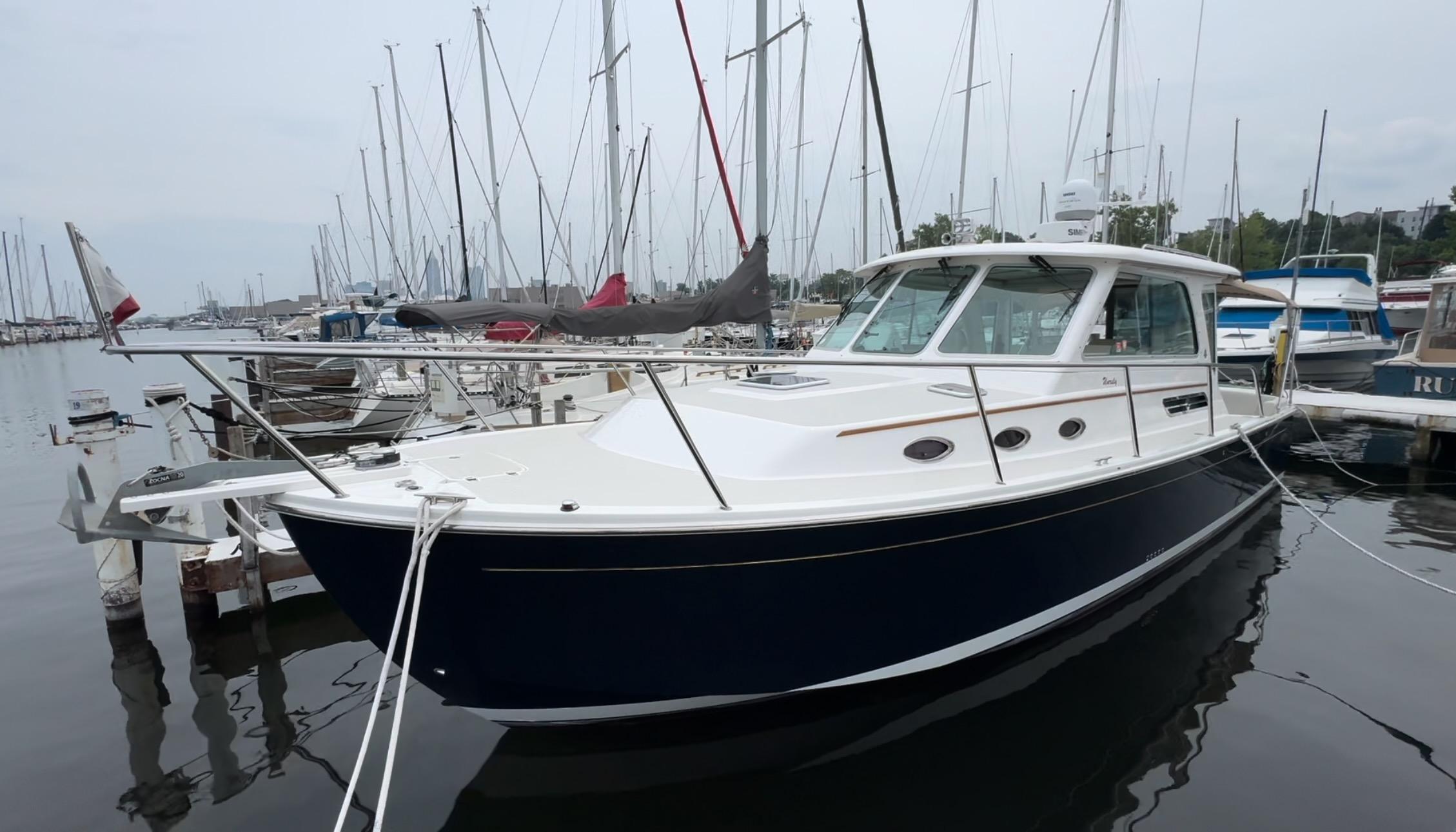 Back Cove Yachts for sale | YachtWorld