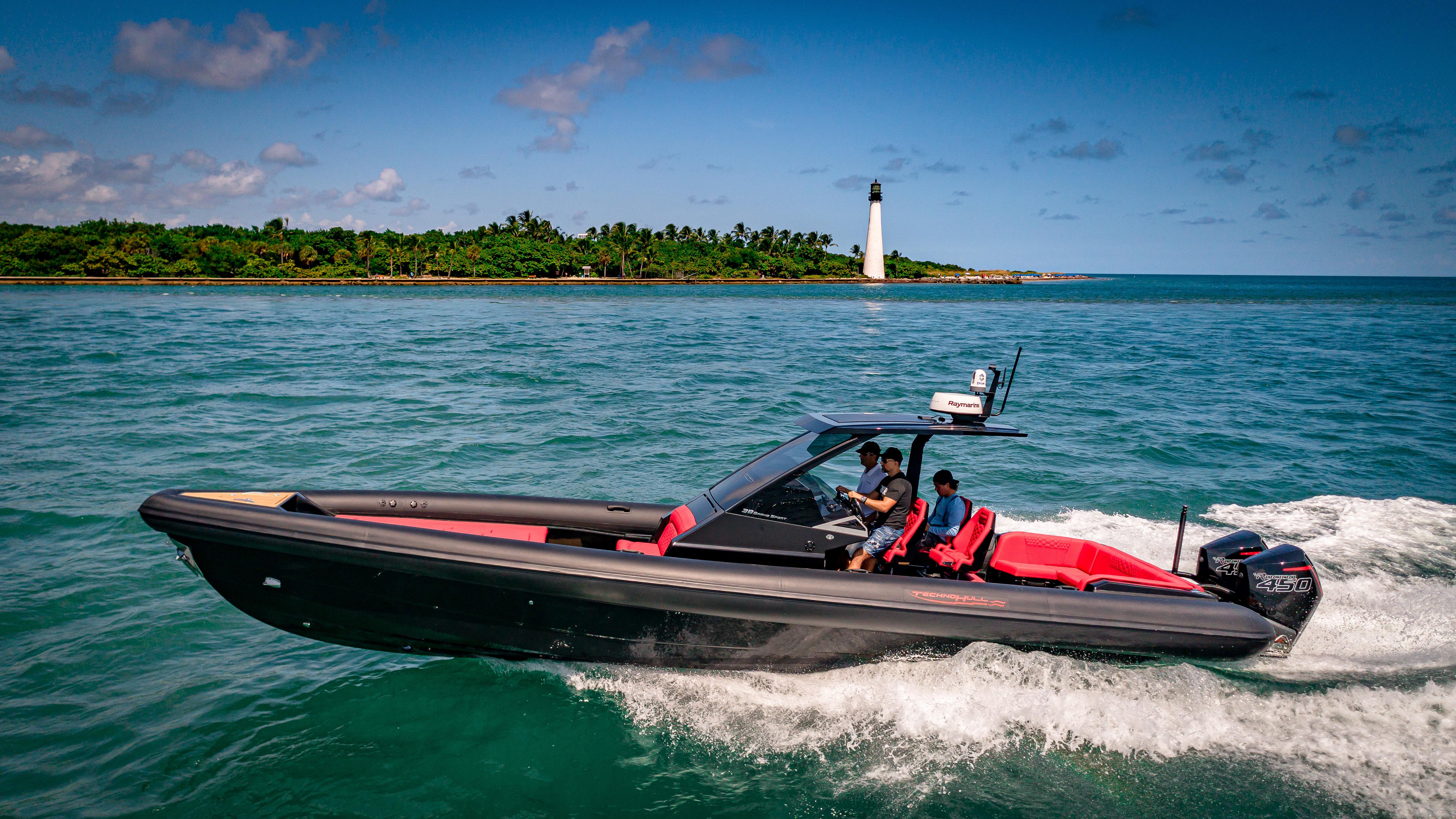 Technohull boats for sale | YachtWorld