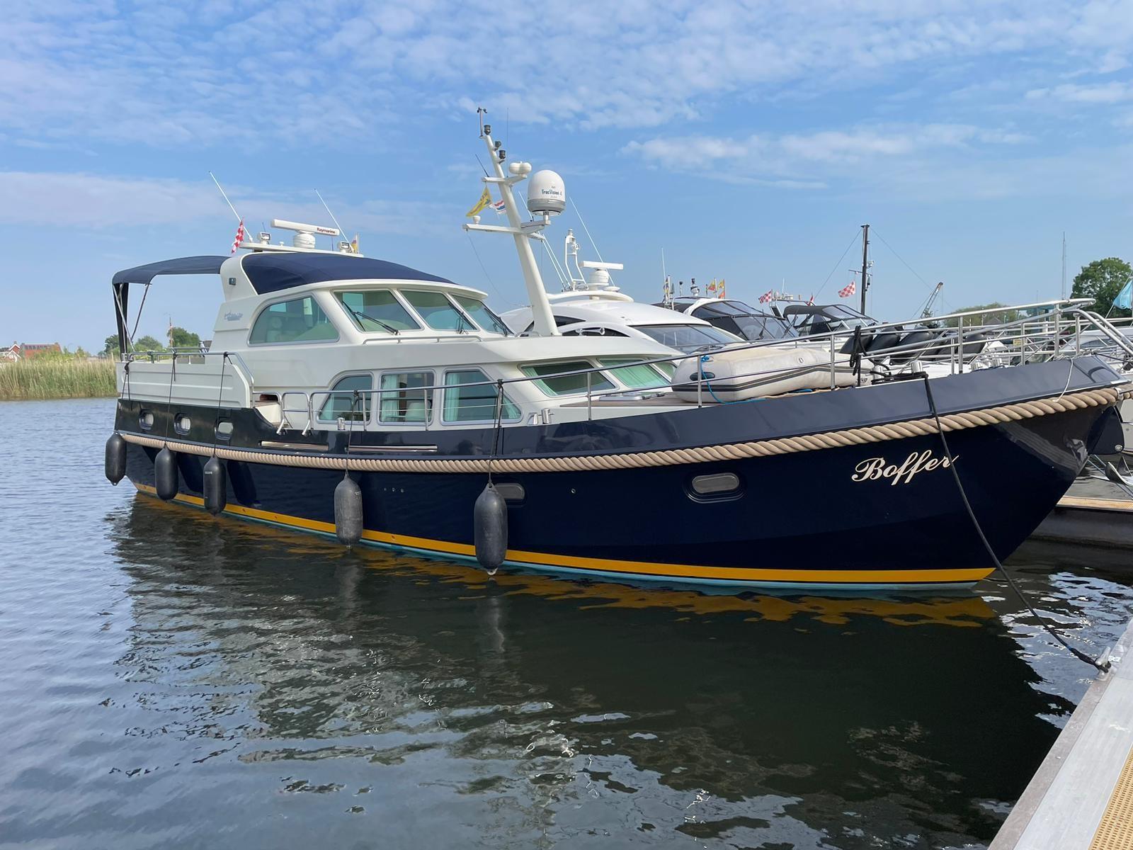 2005 Linssen Grand Sturdy 500 AC Variotop Mark II Yachts à moteur à ...