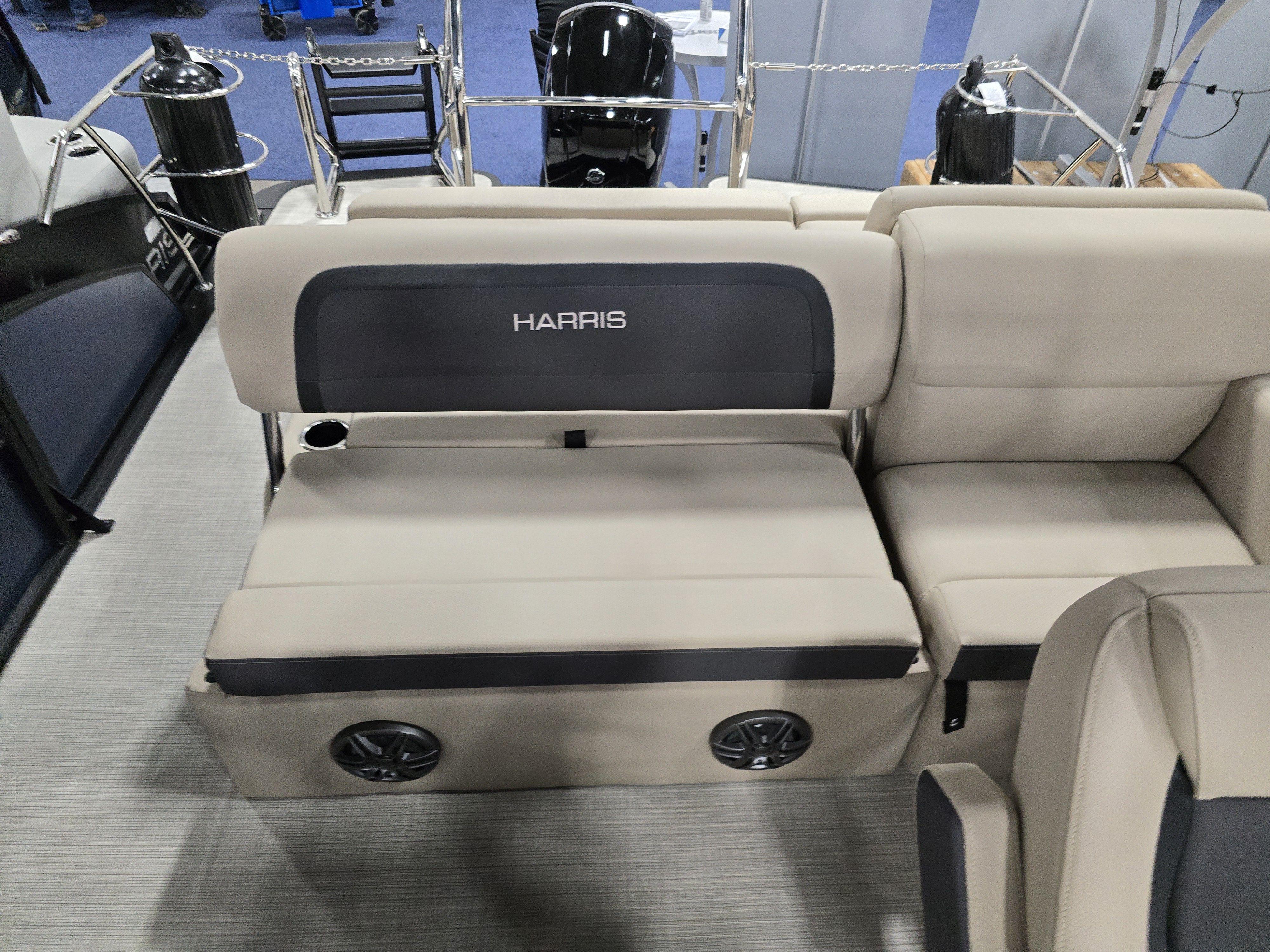 2025 Harris 210 Cruiser Pontongbåter til salgs- YachtWorld