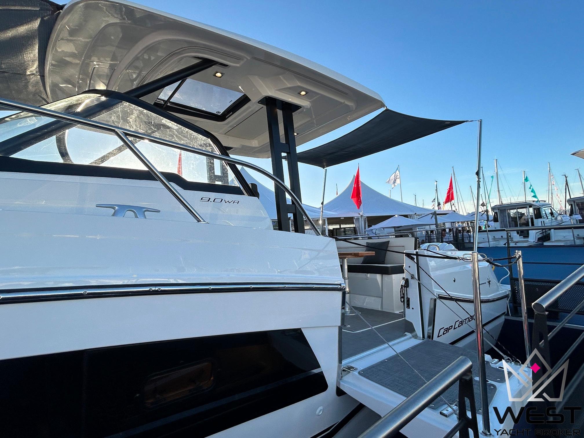 2024 Jeanneau LEADER 9.0 WA Serie 2 Cruiser for sale - YachtWorld