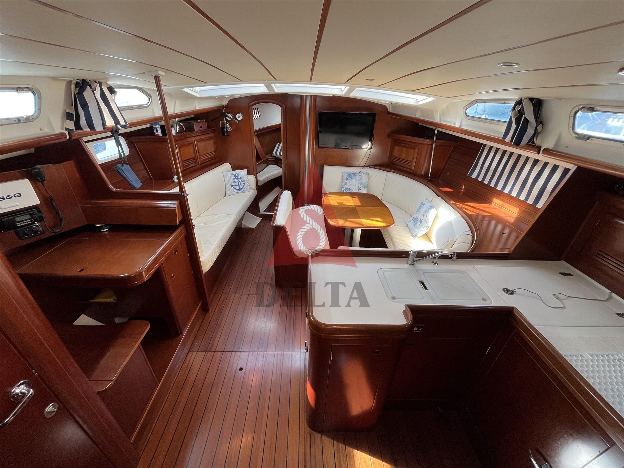 Occasion 2002 Beneteau Oceanis 473 | Annonces du Bateau