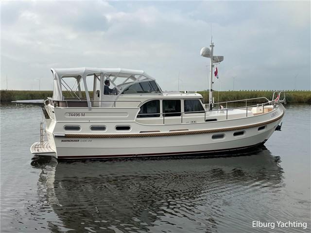 Tweedehands 2011 Jachtwerf de Boarnstream - Irnsum Boarncruiser 40 ...