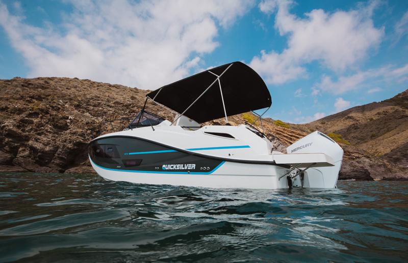 2025 Quicksilver Activ 875 Sundeck Cruiser for sale - YachtWorld
