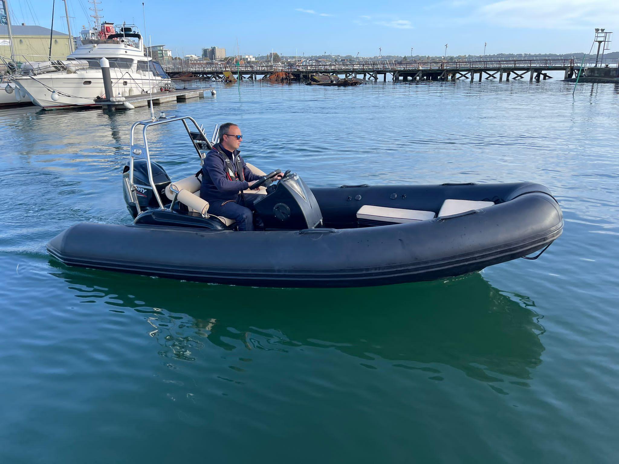 Used Rapid Craft 480 in Dorset - iNautia