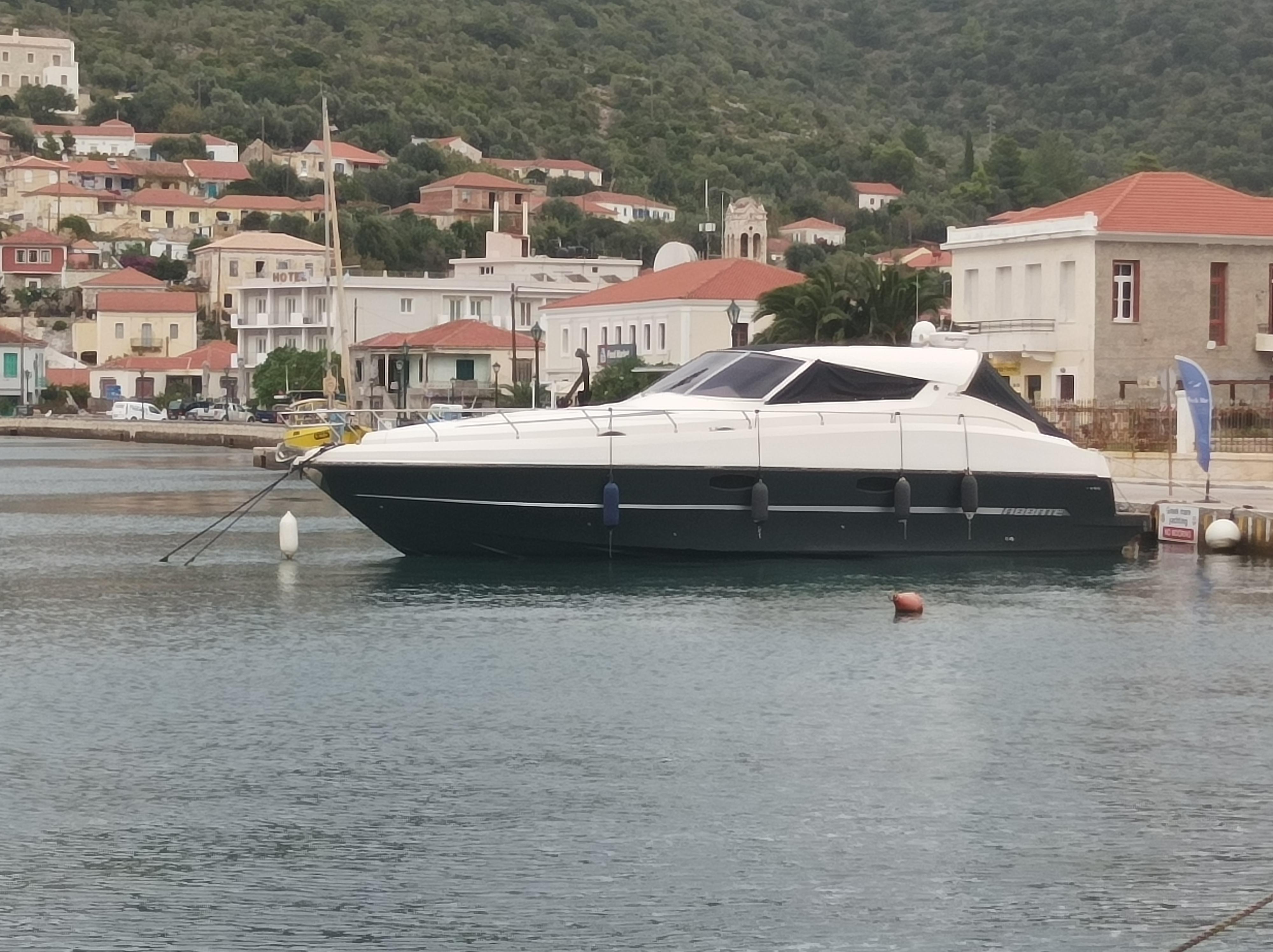2008 Bruno Abbate Primatist 46 Motor Yacht for sale - YachtWorld