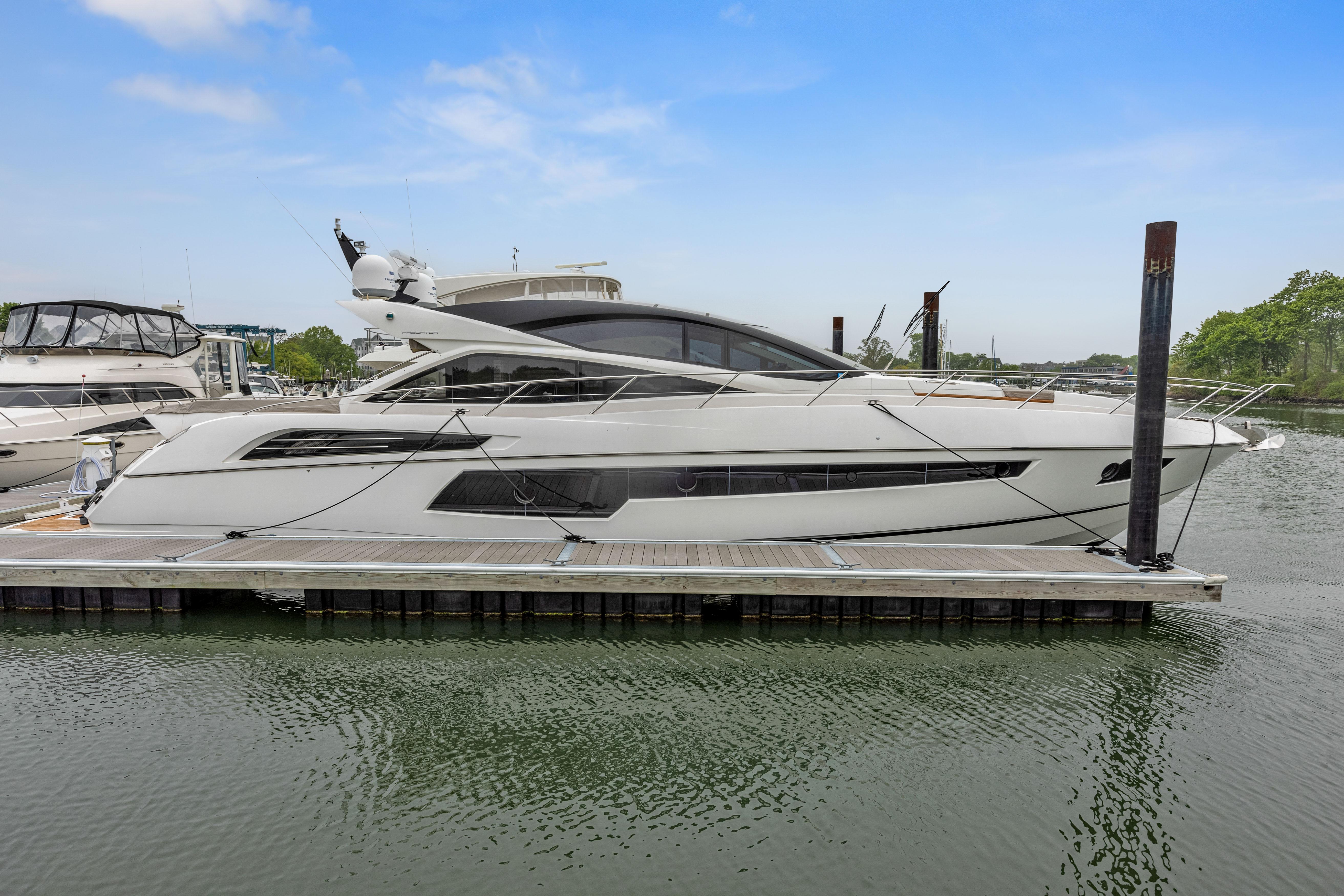 2015 Sunseeker Predator 68 Motor Yachts for sale - YachtWorld