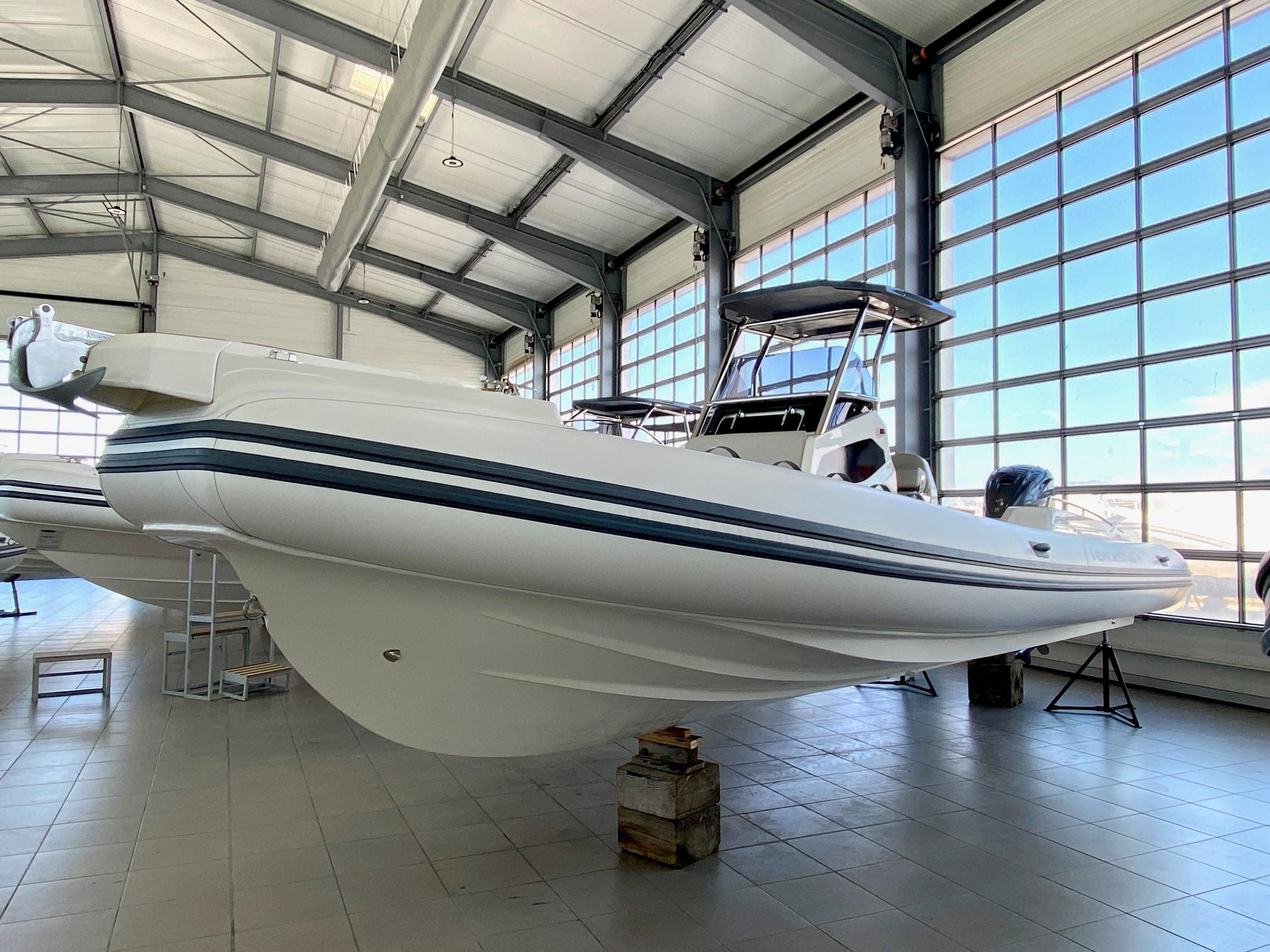 2023 Capelli Tempest 900 Open Rigid Inflatable Boats (RIB) for sale - YachtWorld