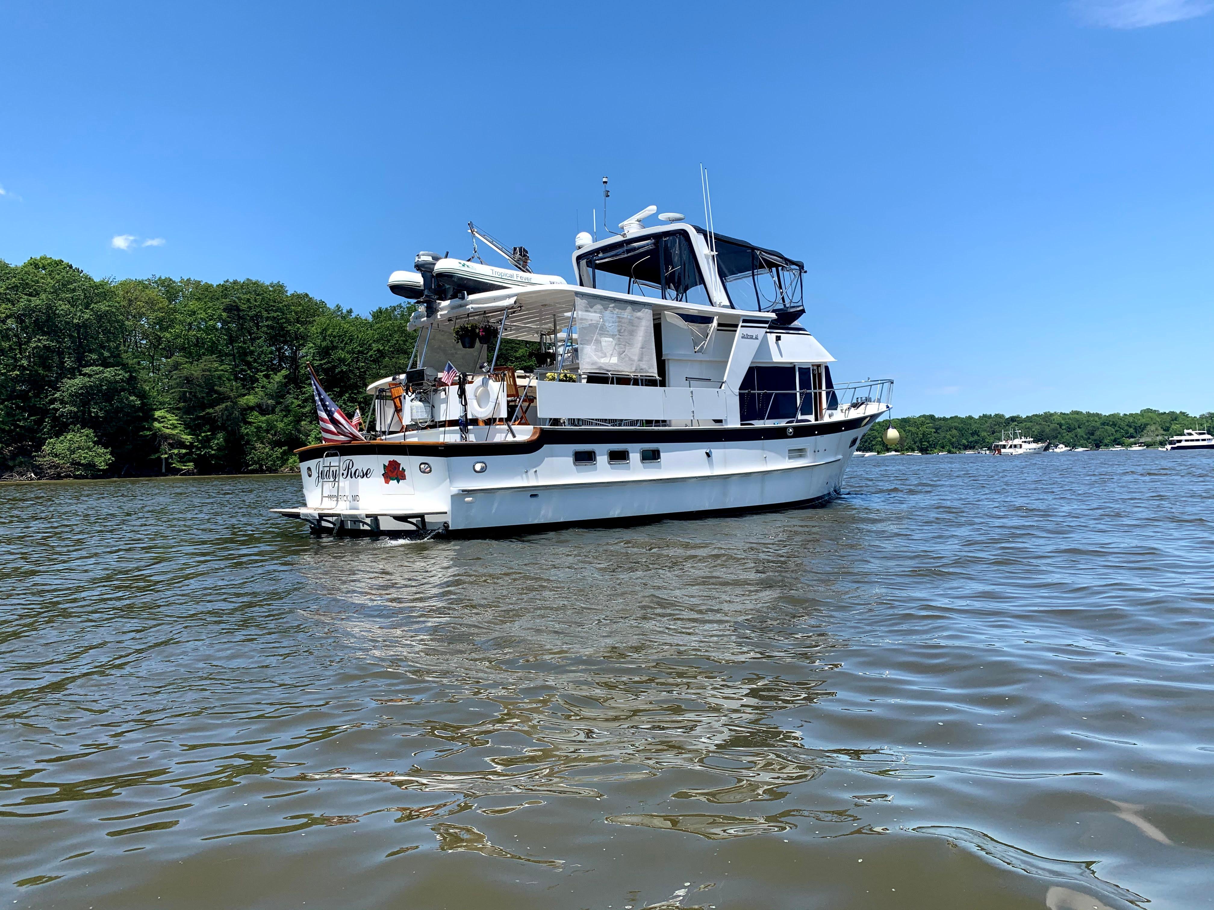 DeFever boats for sale | YachtWorld