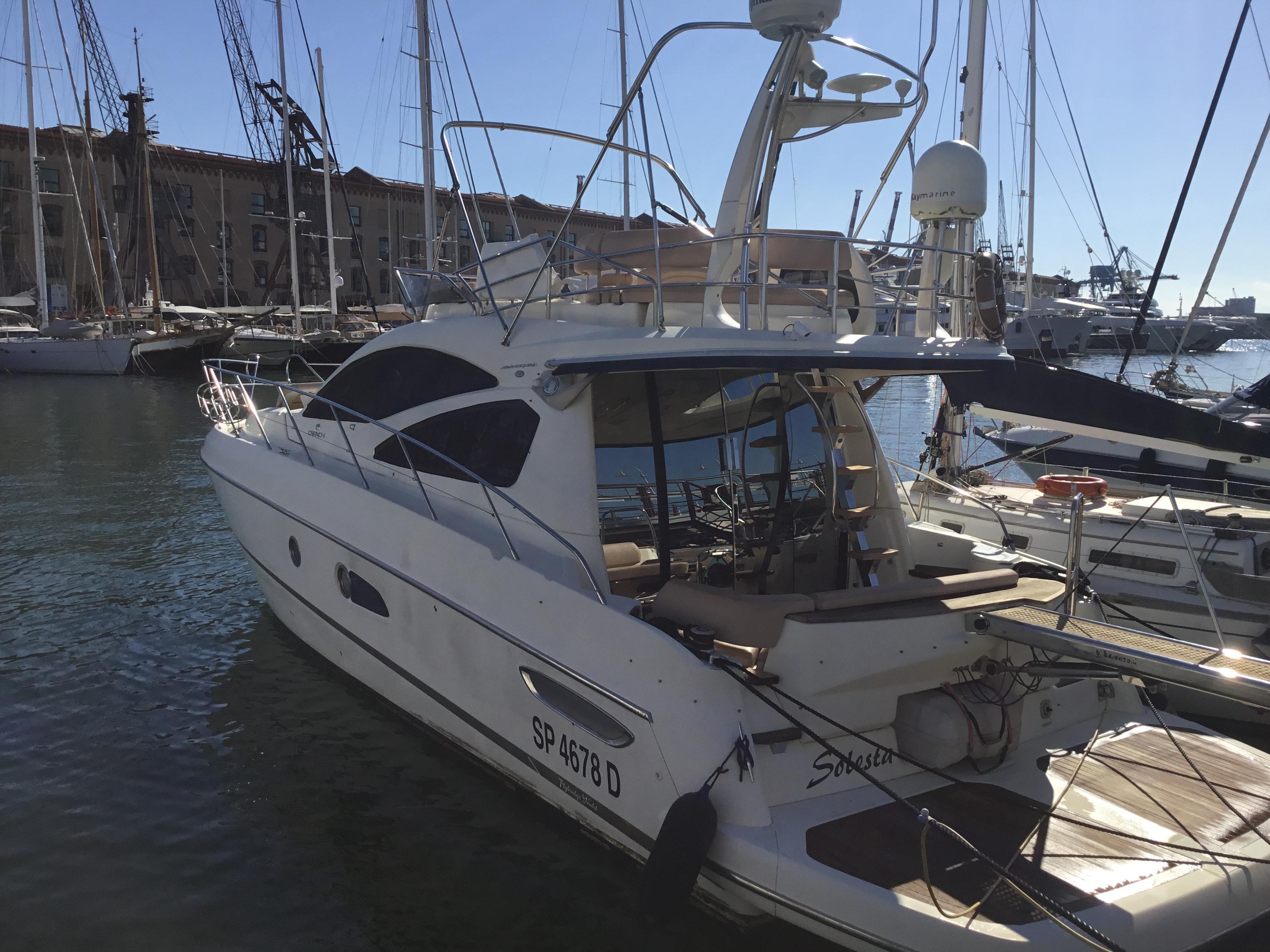 2010 Cranchi Atlantique 43 Motor Yachts for sale - YachtWorld