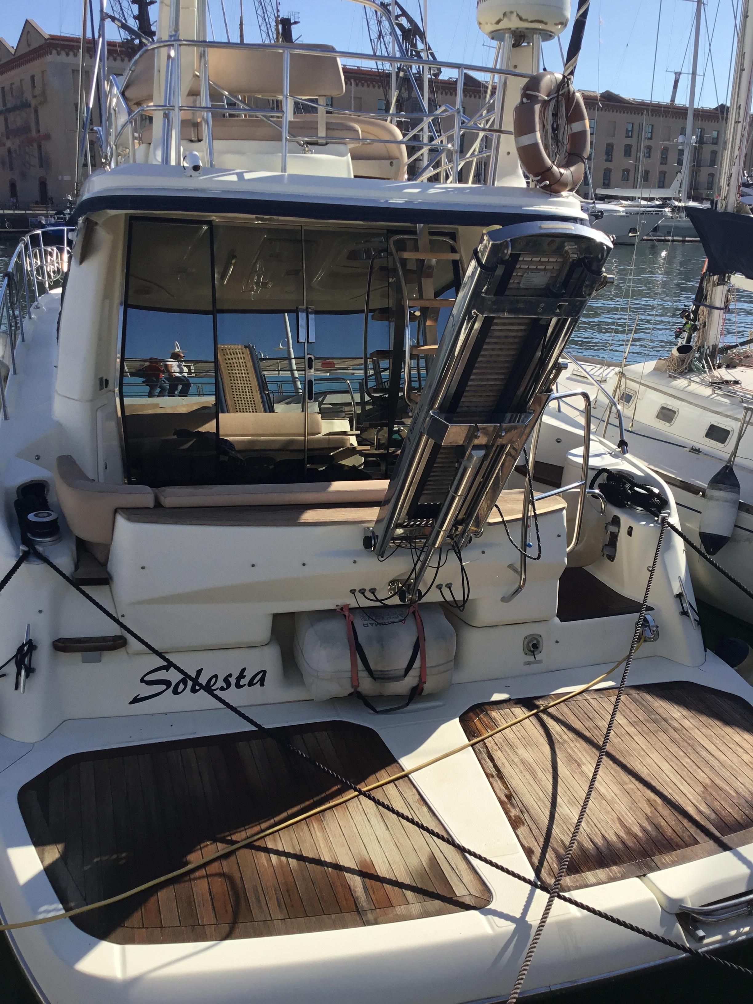 2010 Cranchi Atlantique 43 Motor Yachts for sale - YachtWorld